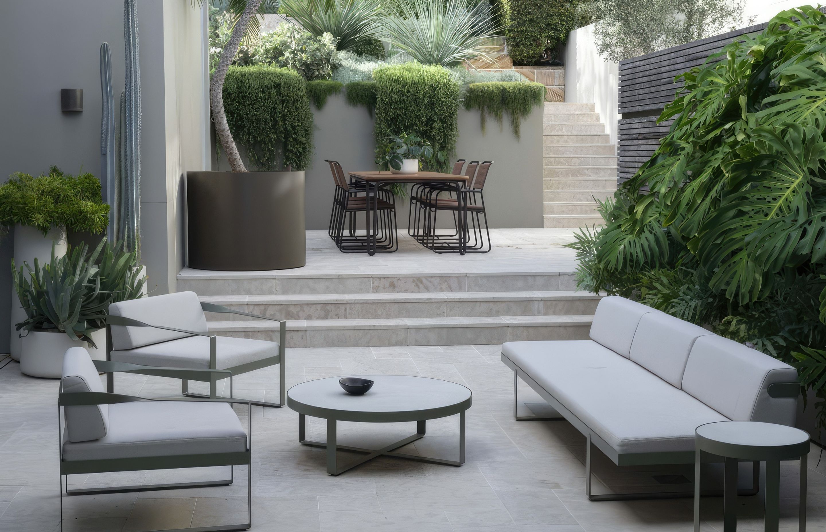 Getting the Scale Right Part 2: Courtyards