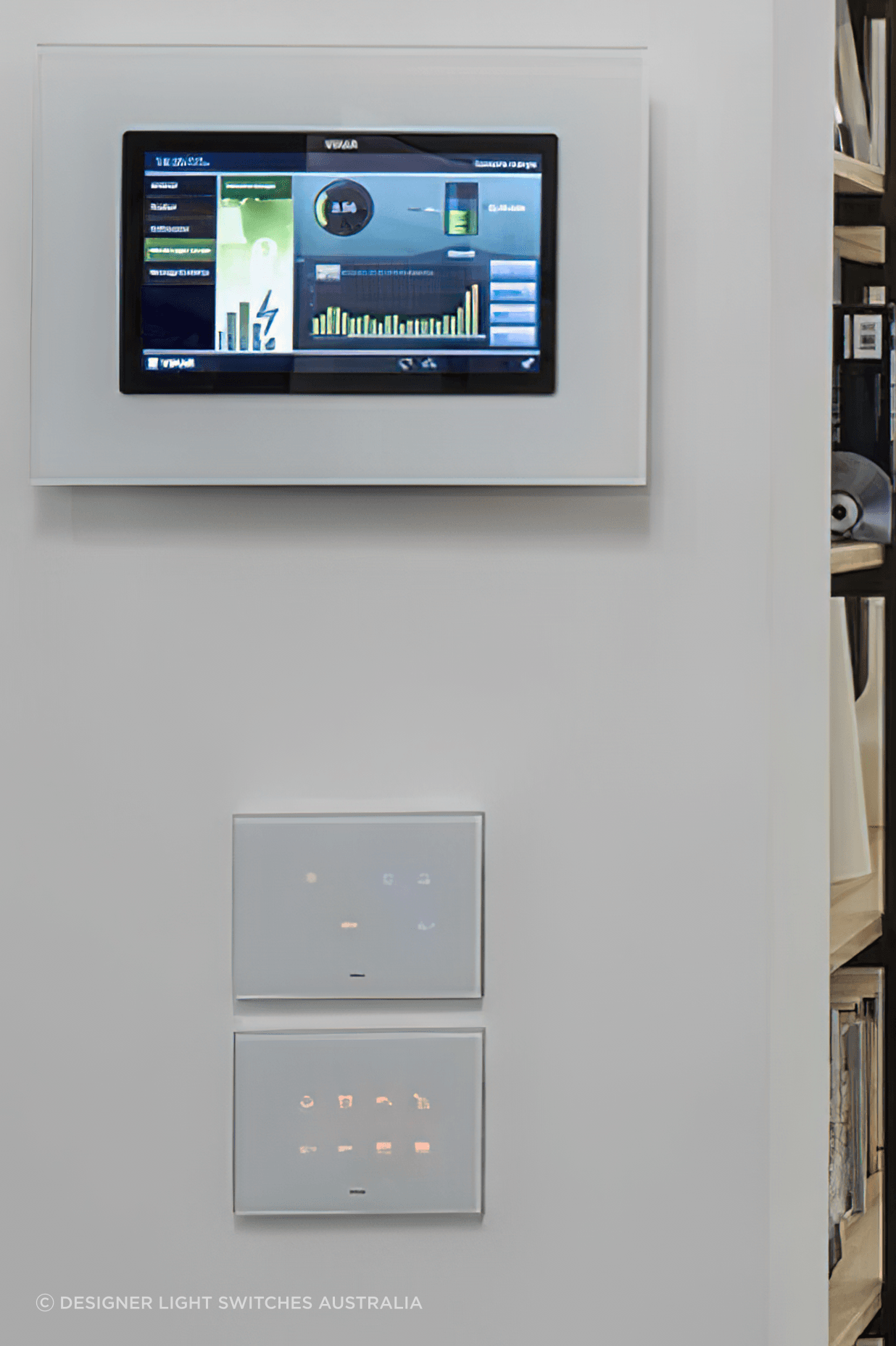 What are Smart Homes and Building Automation? - Designer Light Switches ...