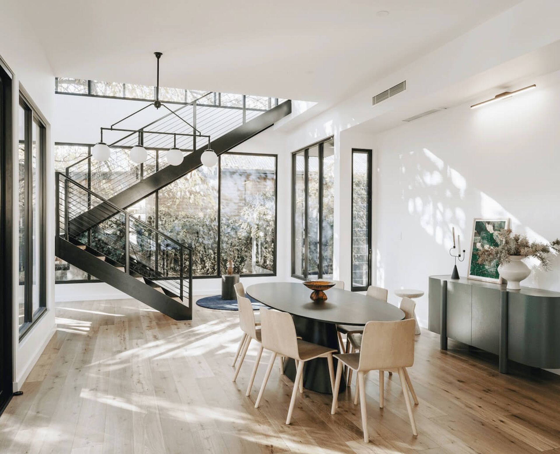 internal flooring options