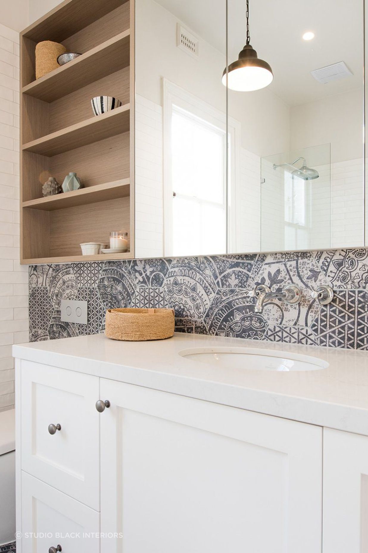 22 Bathroom Tile Ideas for Australian Homes