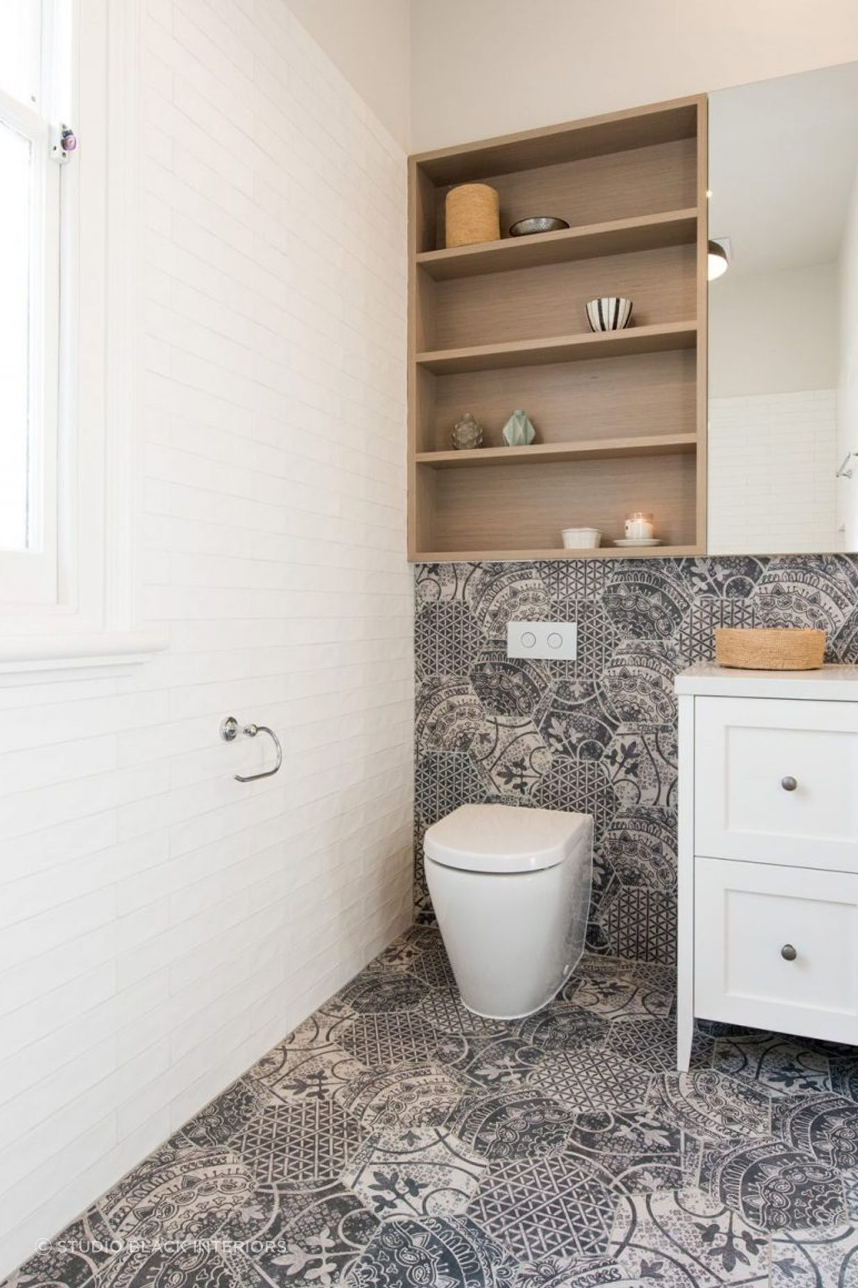 22 Bathroom Tile Ideas for Australian Homes