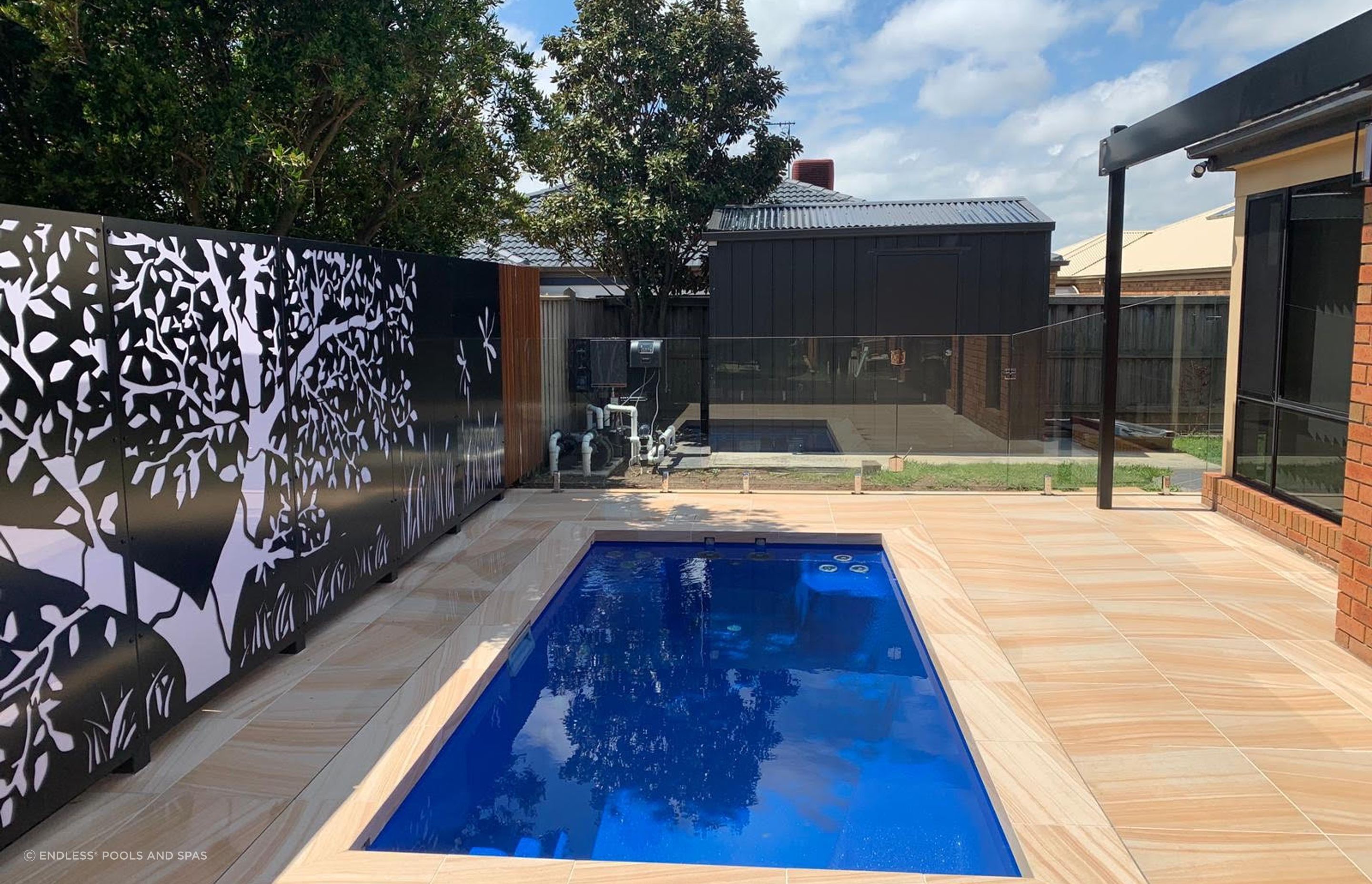How much does a plunge pool cost in Australia in 2024?