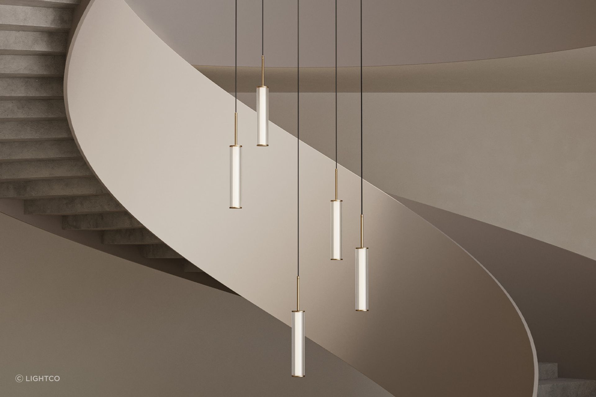 14 stunning staircase lighting ideas for Australian homes in 2025