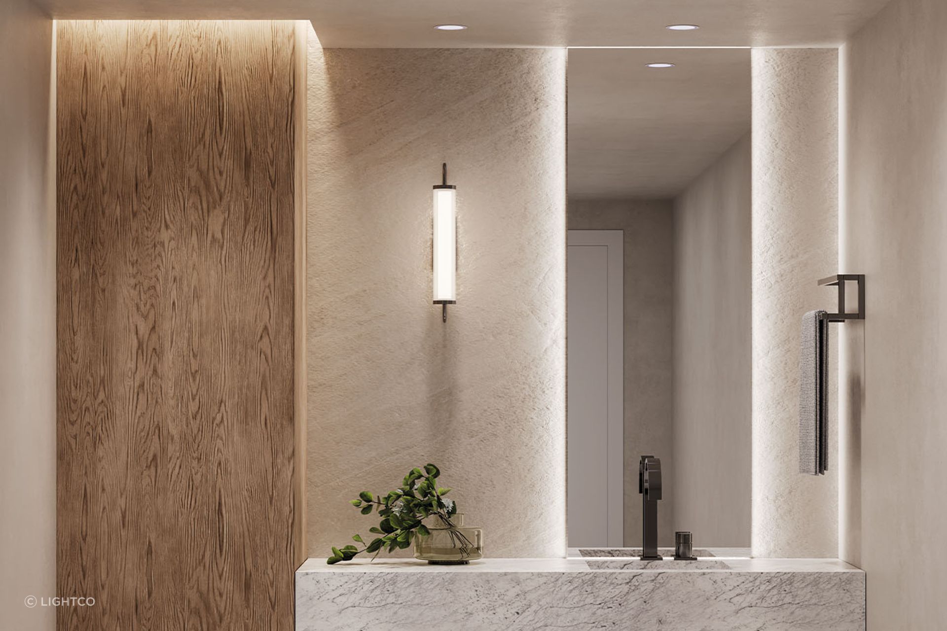 16 Bathroom Wall Lighting Ideas That Renovators Love