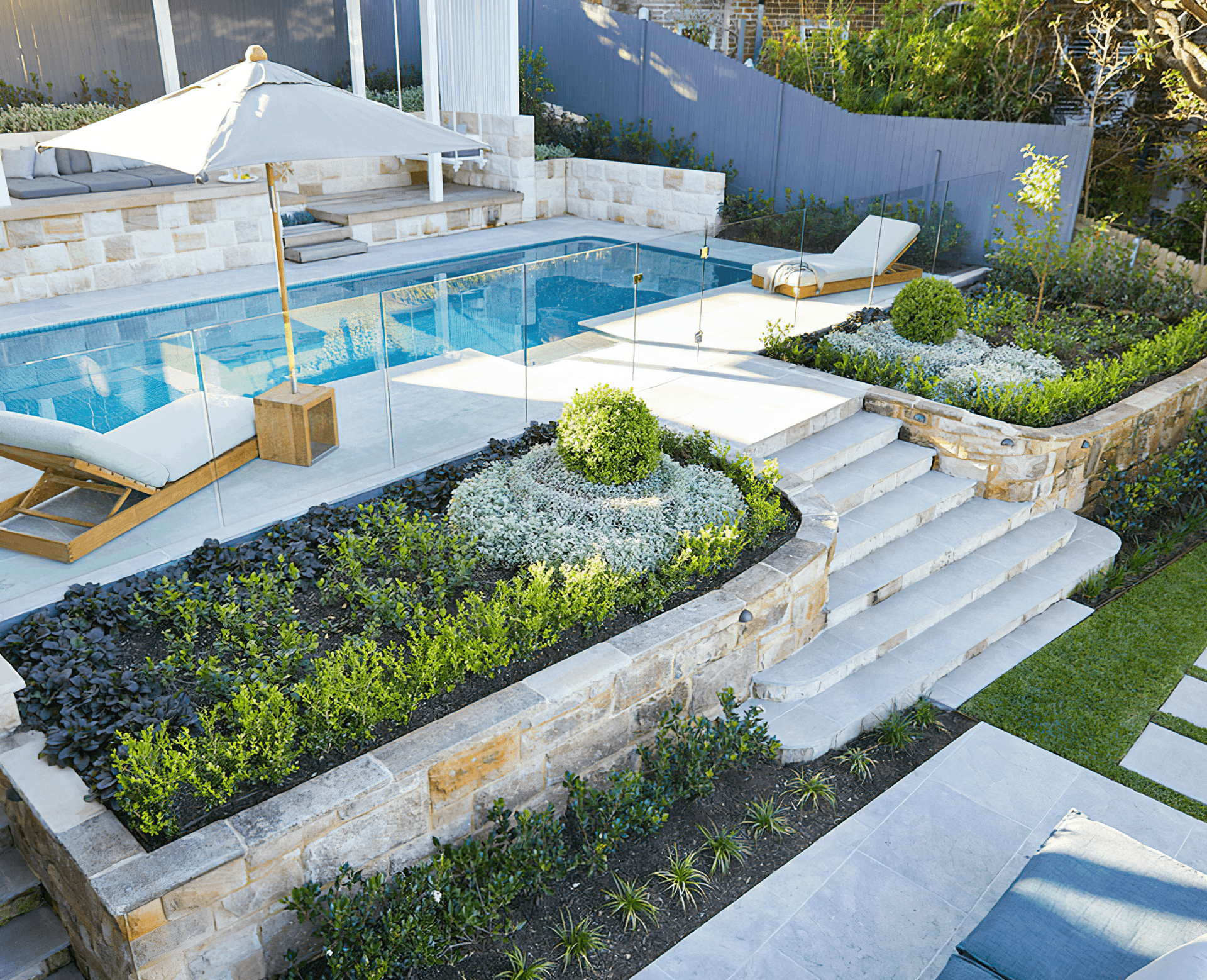 swimming pool backyard ideas