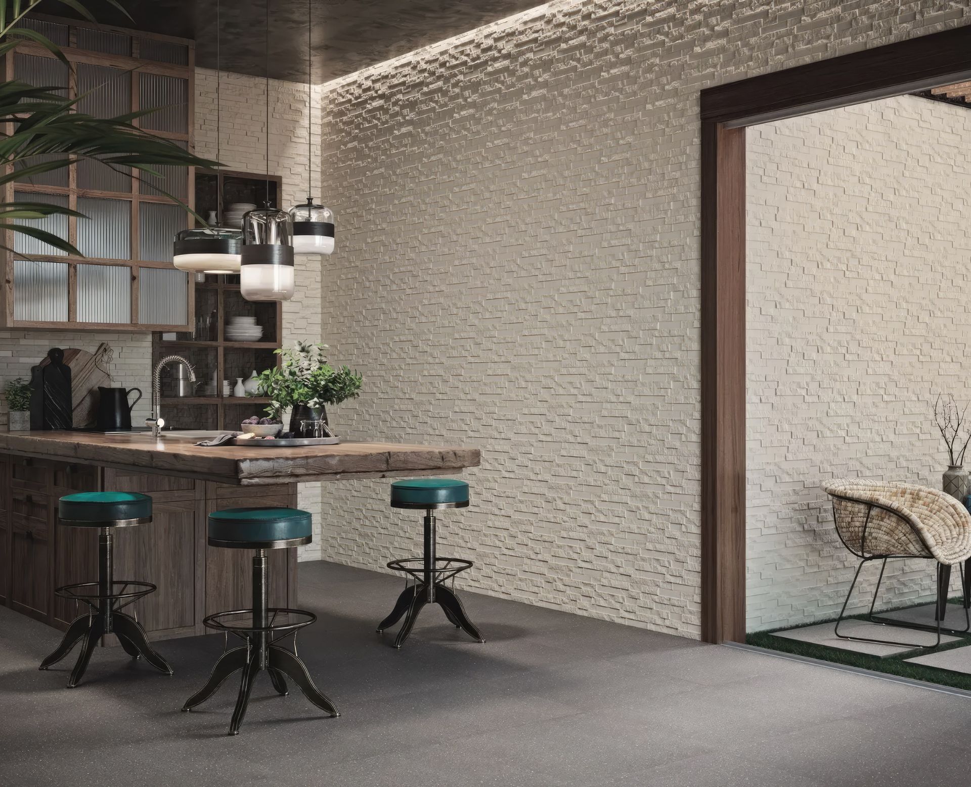 interior wall cladding ideas