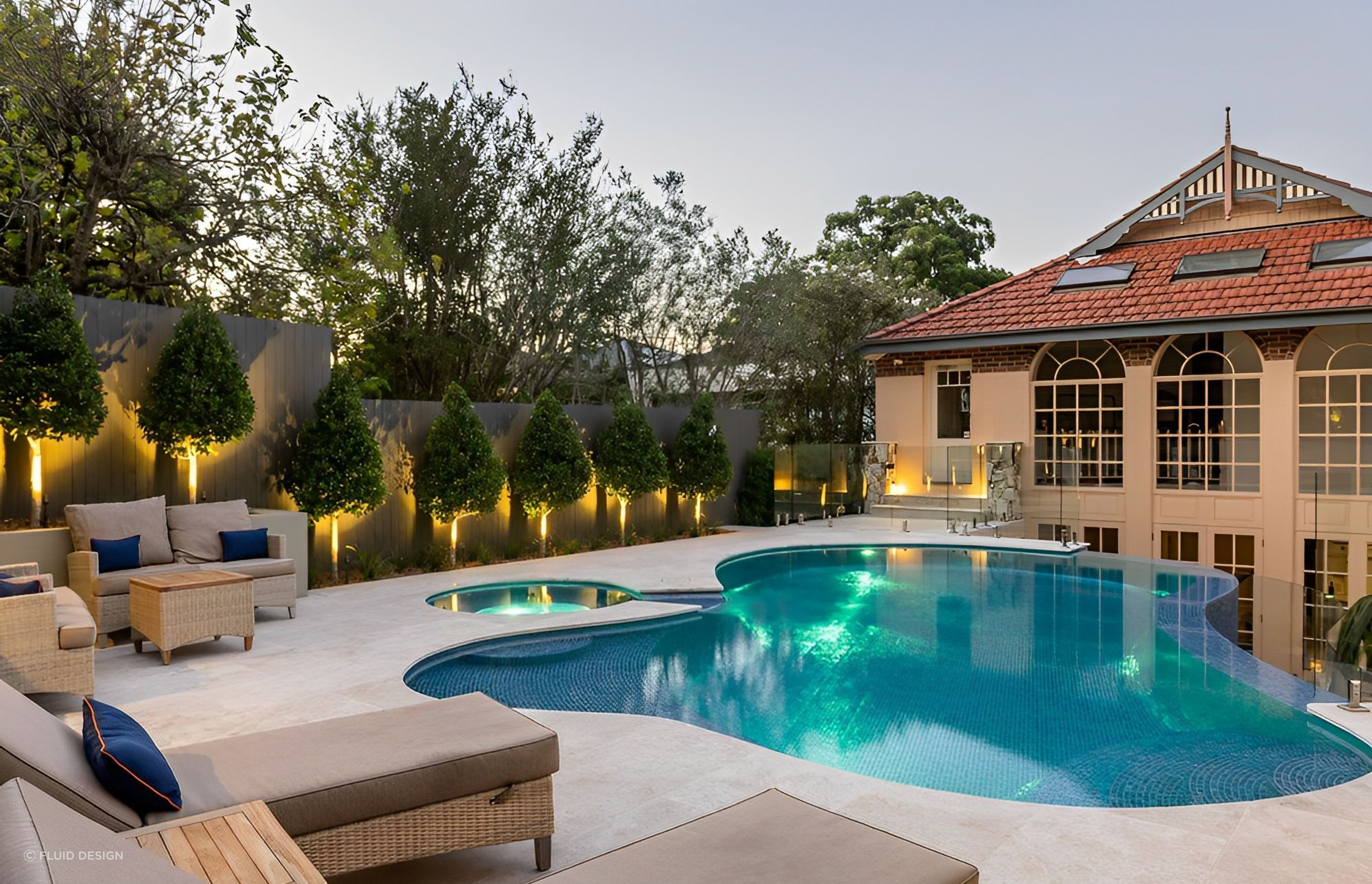 16 stunning pool landscaping ideas from across Australia