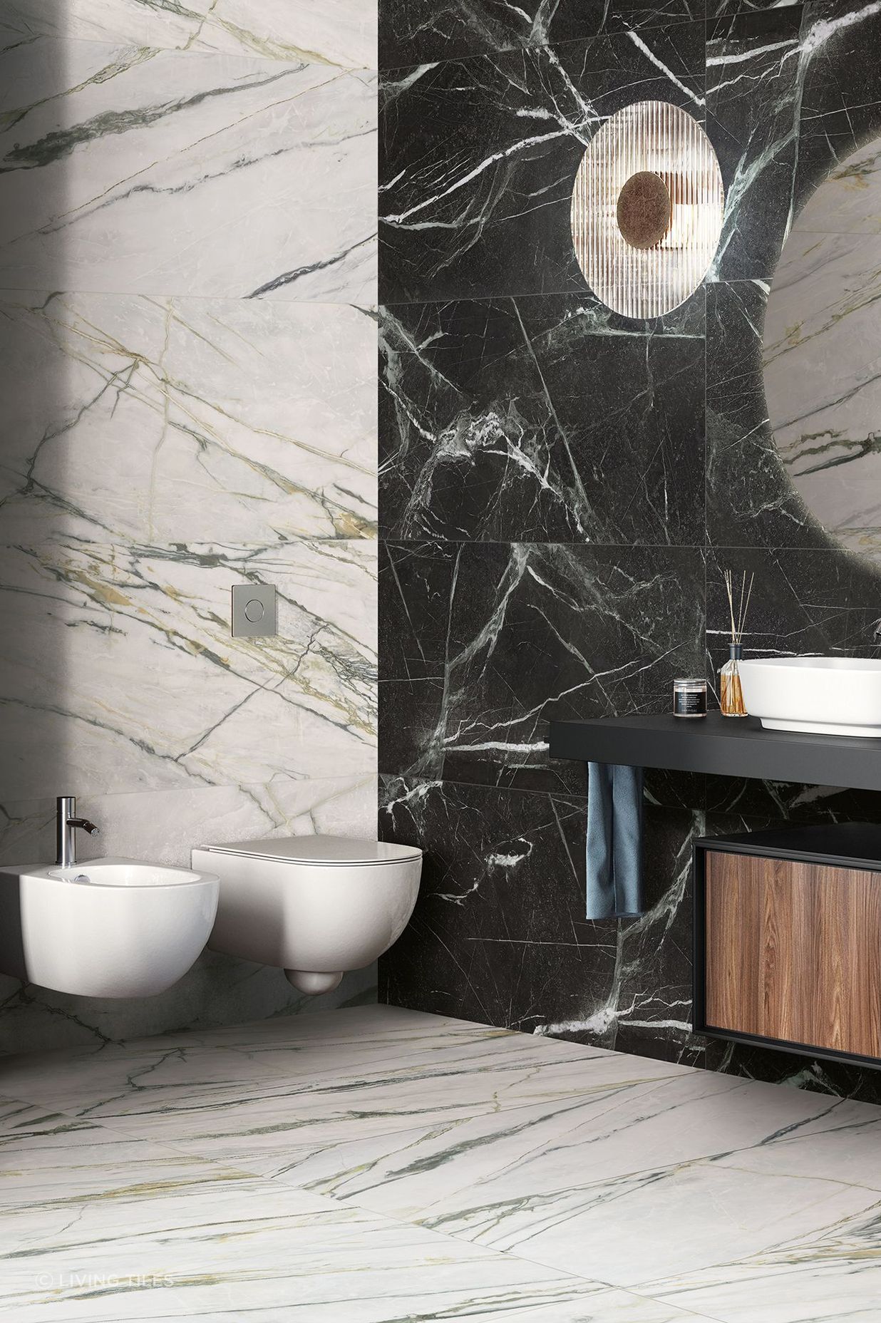 22 Bathroom Tile Ideas for Australian Homes