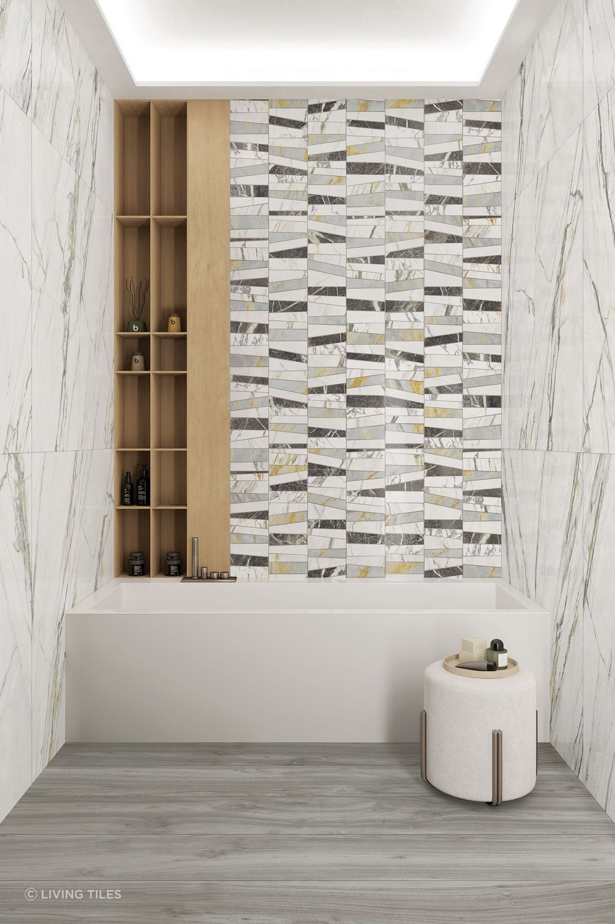 22 Bathroom Tile Ideas for Australian Homes