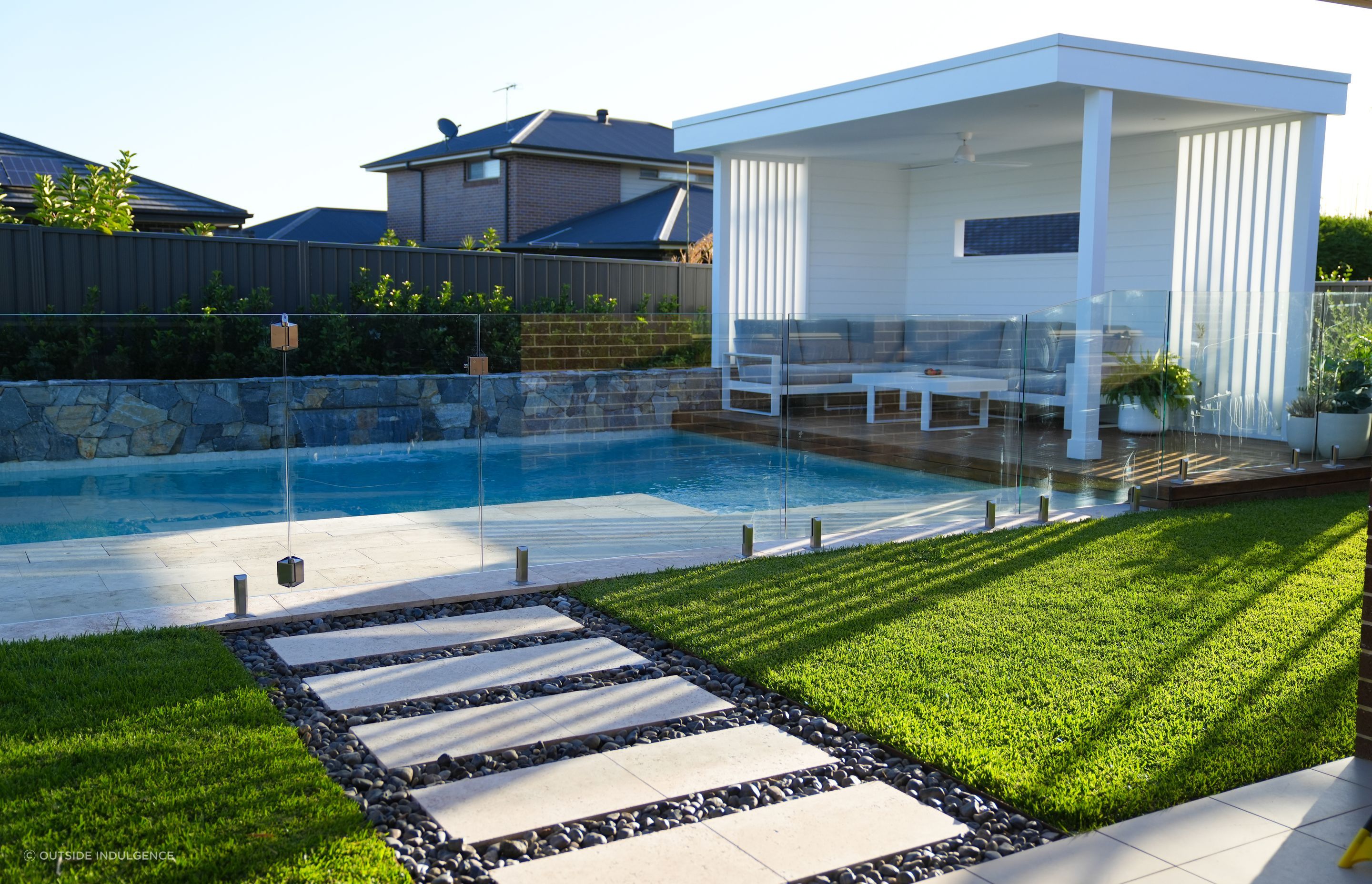 16 stunning pool landscaping ideas from across Australia