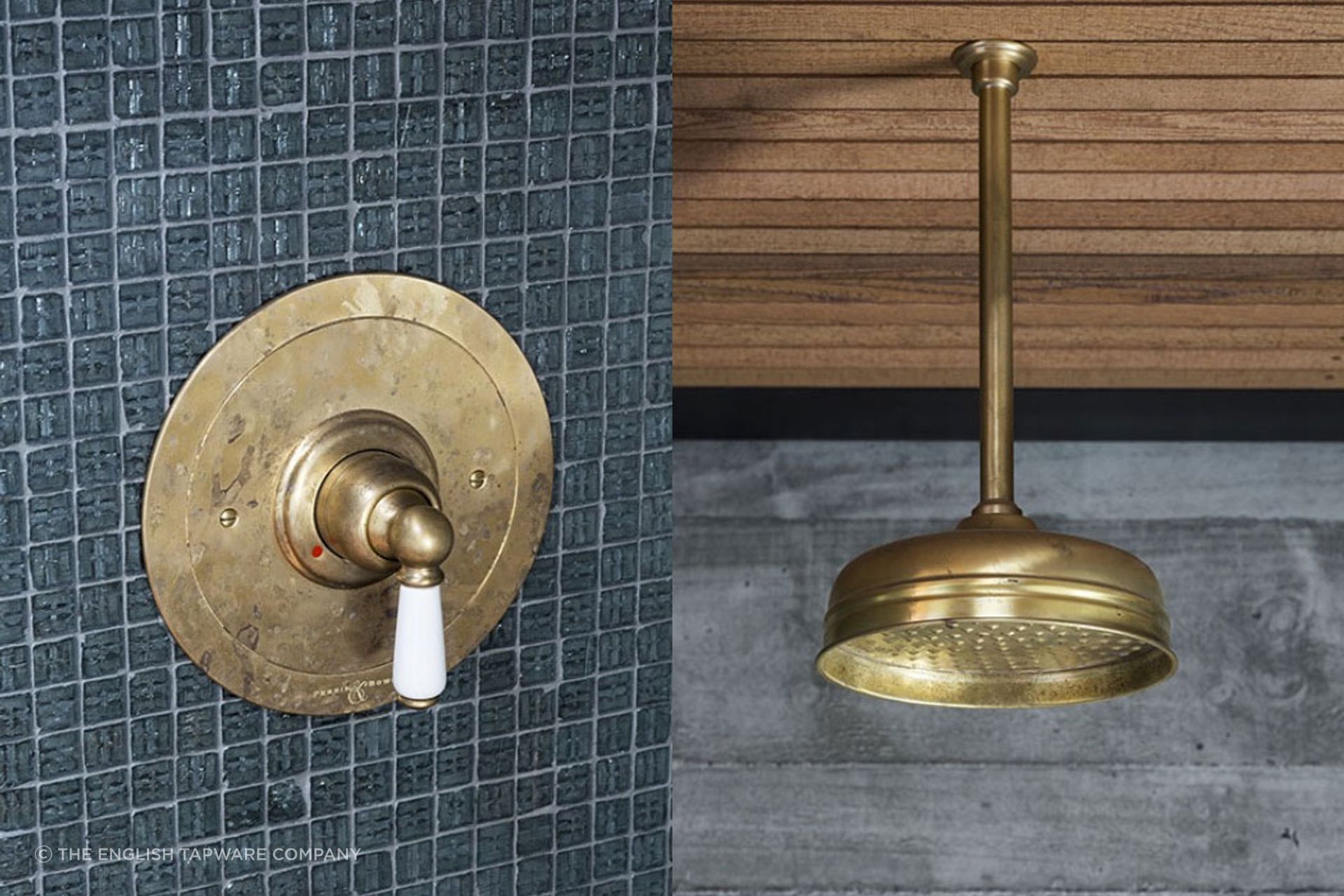 5 types of shower mixers to consider for your bathroom