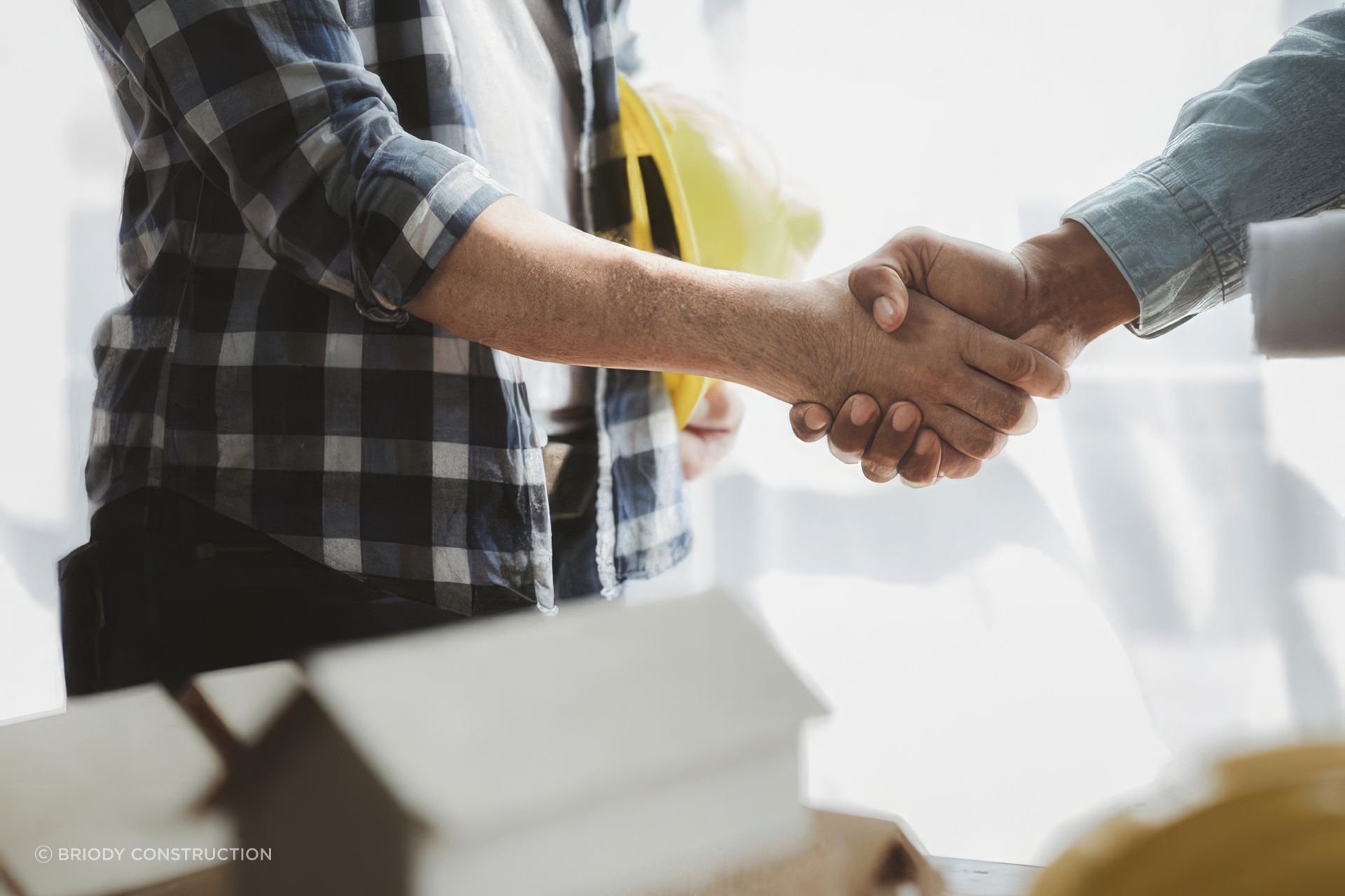 Our Process | Briody Constructions