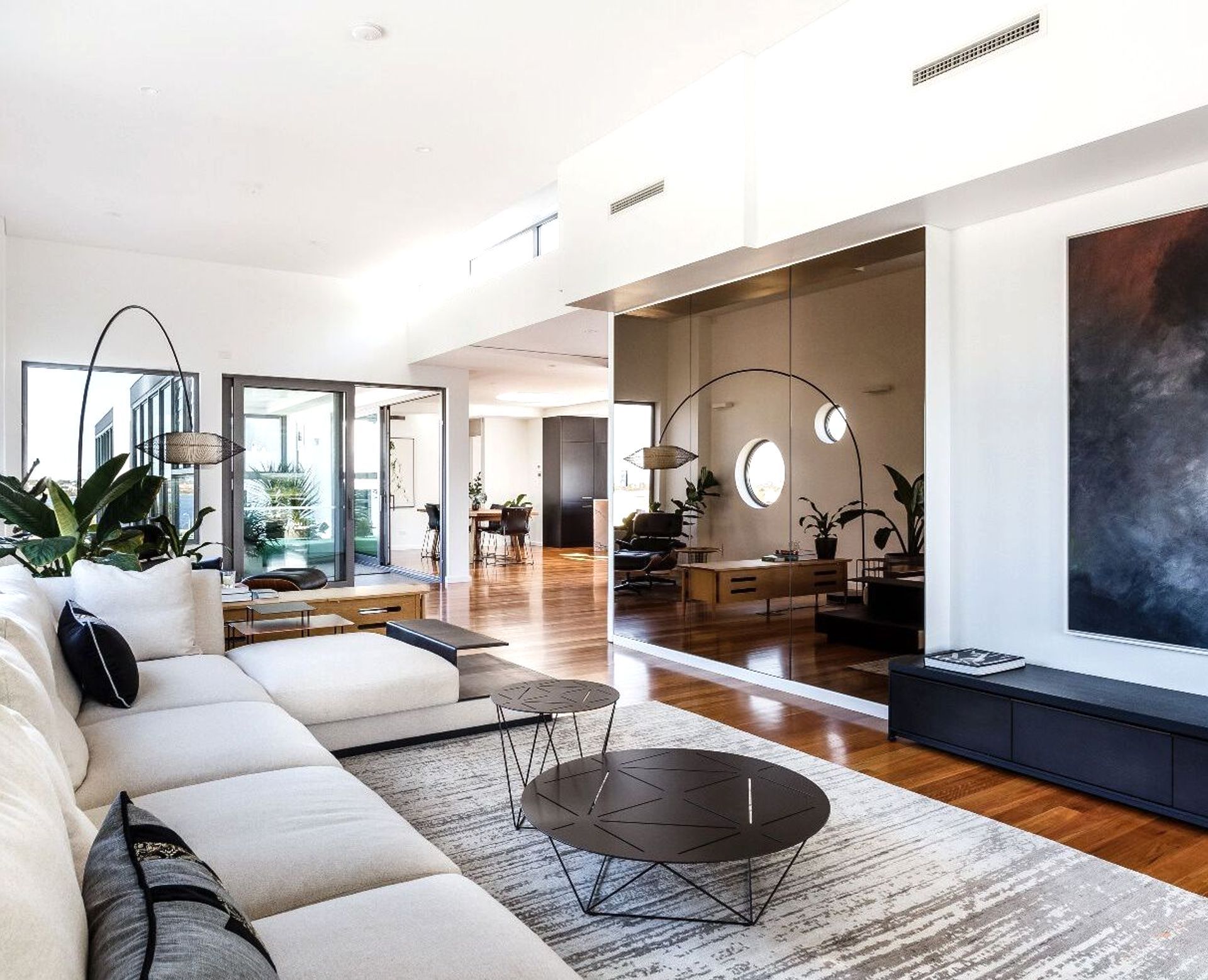 contemporary interior design