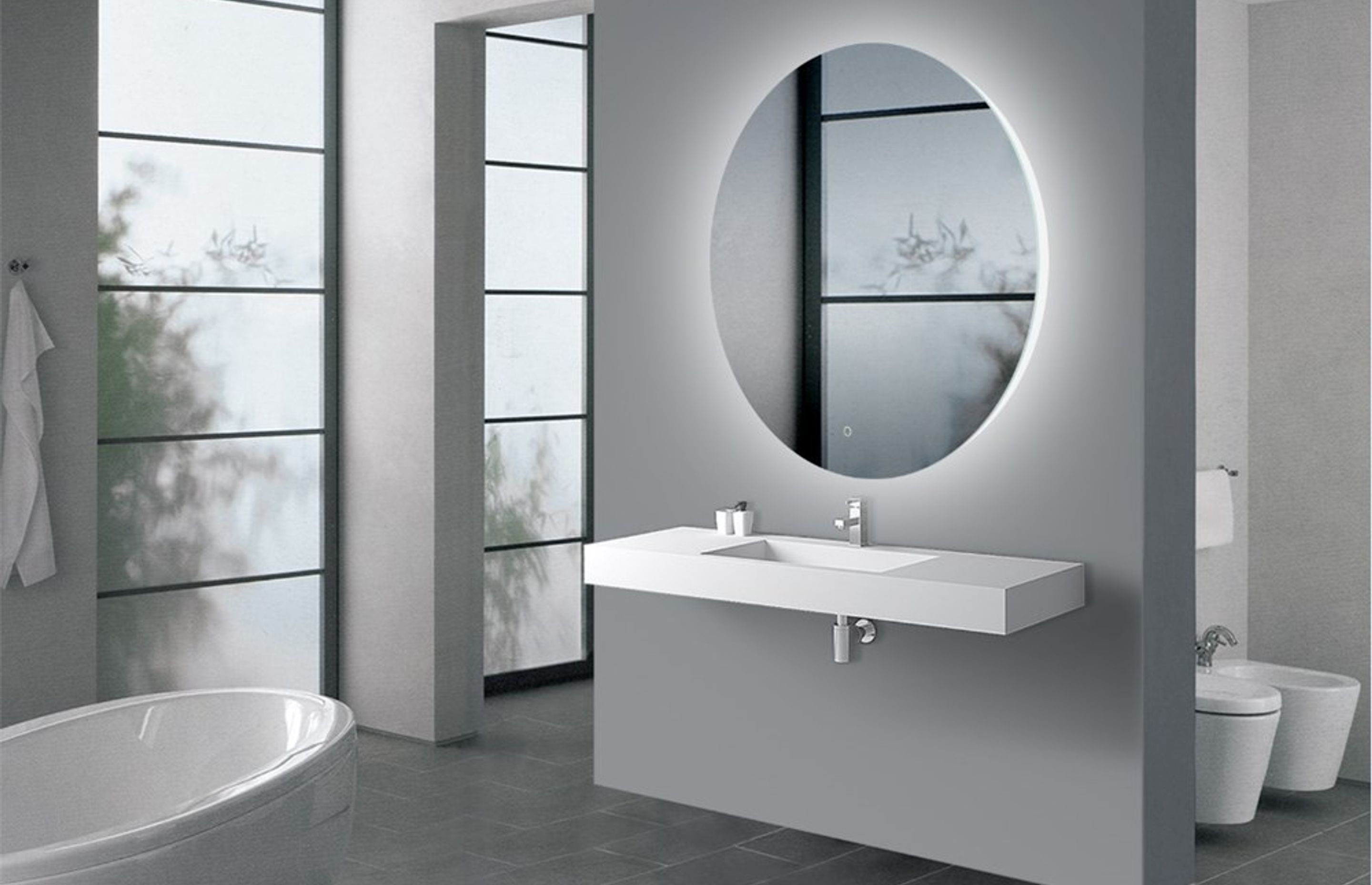 12 Small Bathroom Mirror Ideas That Are Big On Impact