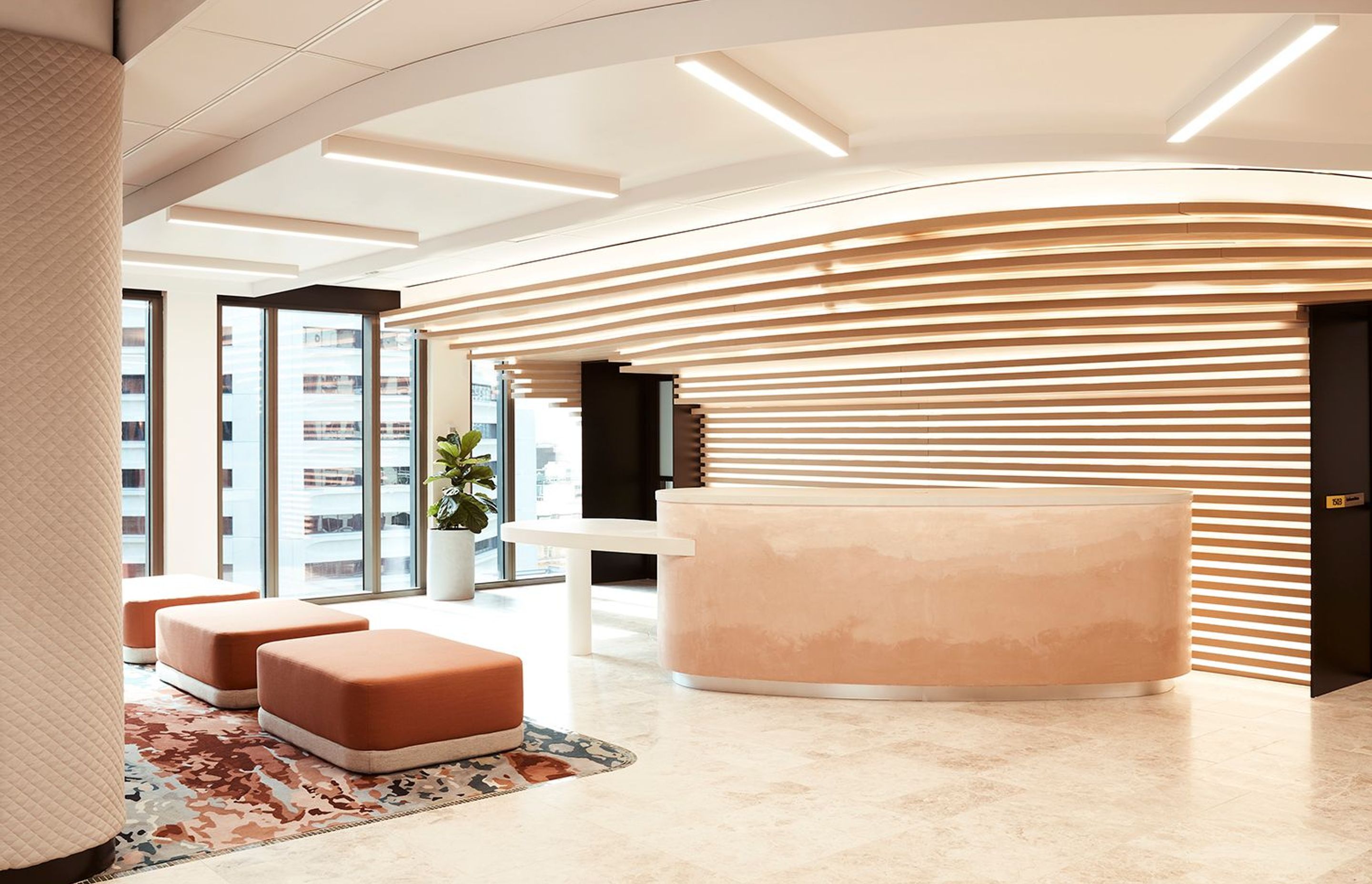 It pays to be pretty: why companies are investing in beautiful workplaces