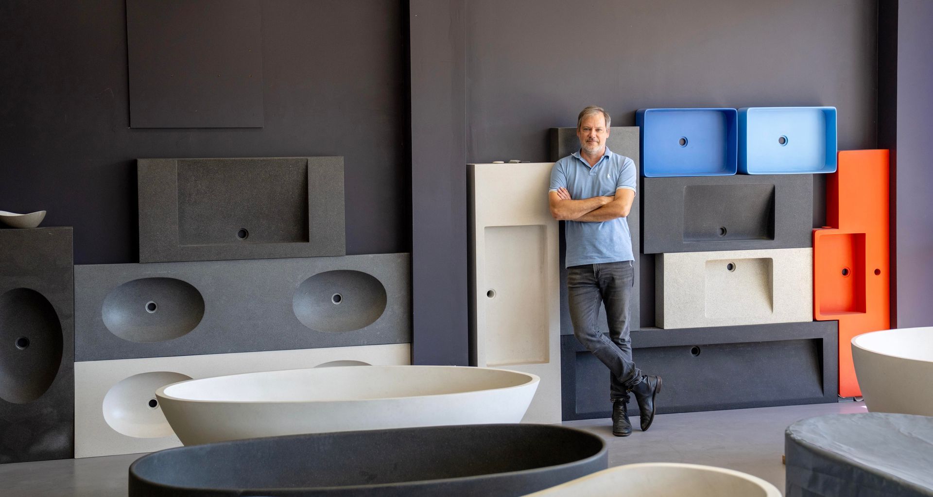 Form, function and feeling: Vincent Boccon-Gibod shares his approach to ...