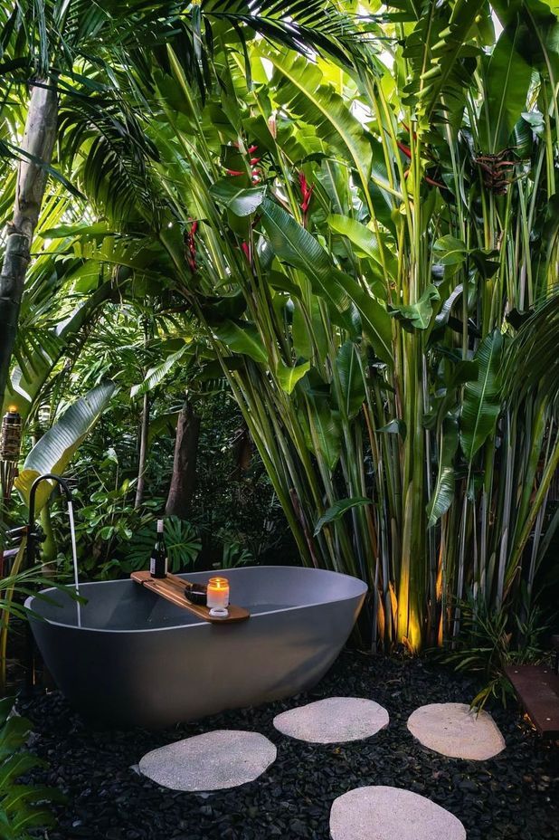Beyond the bathroom: The rise and ritual of outdoor bathing