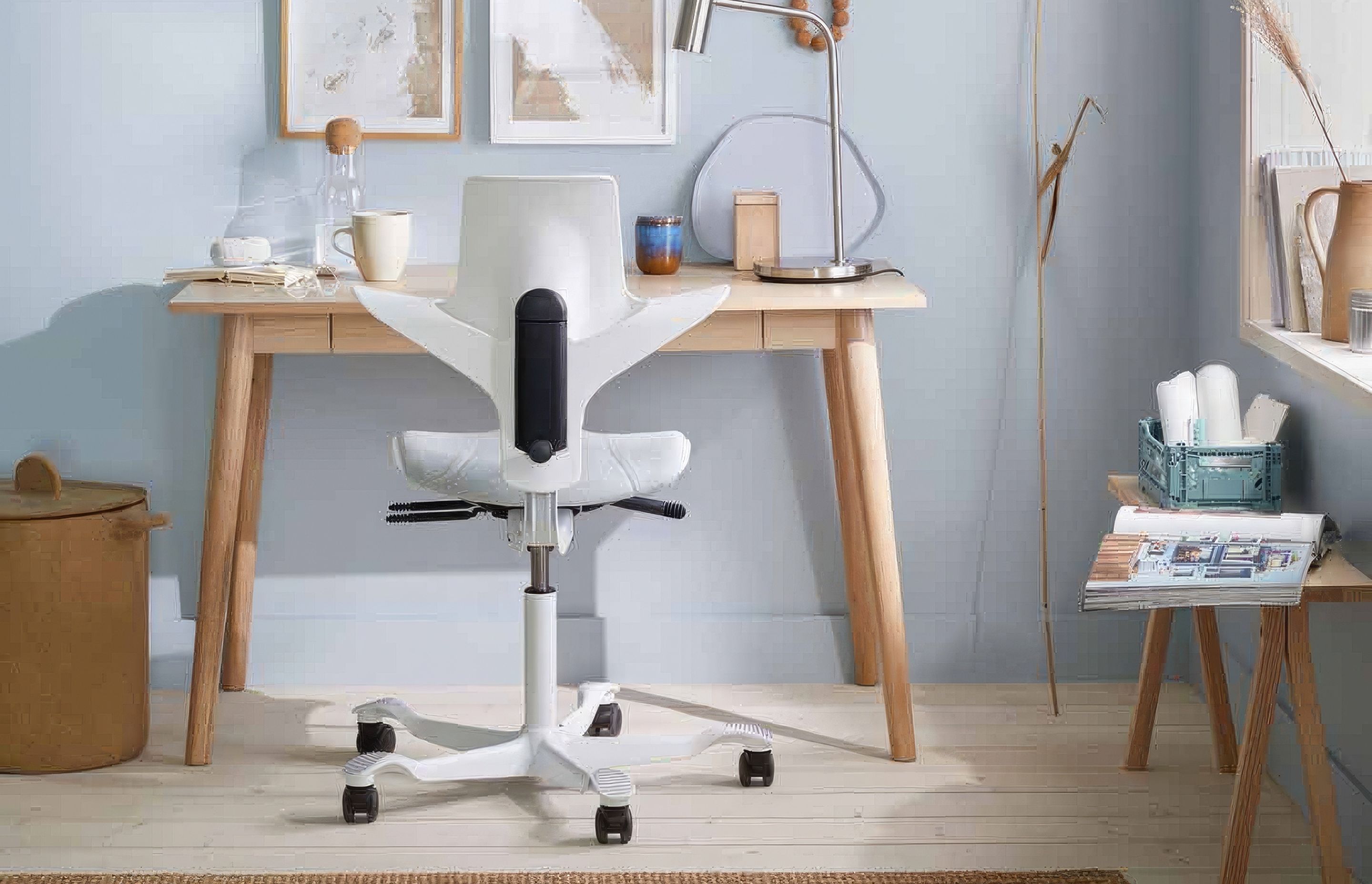 What does the perfect home office look like in 2021?