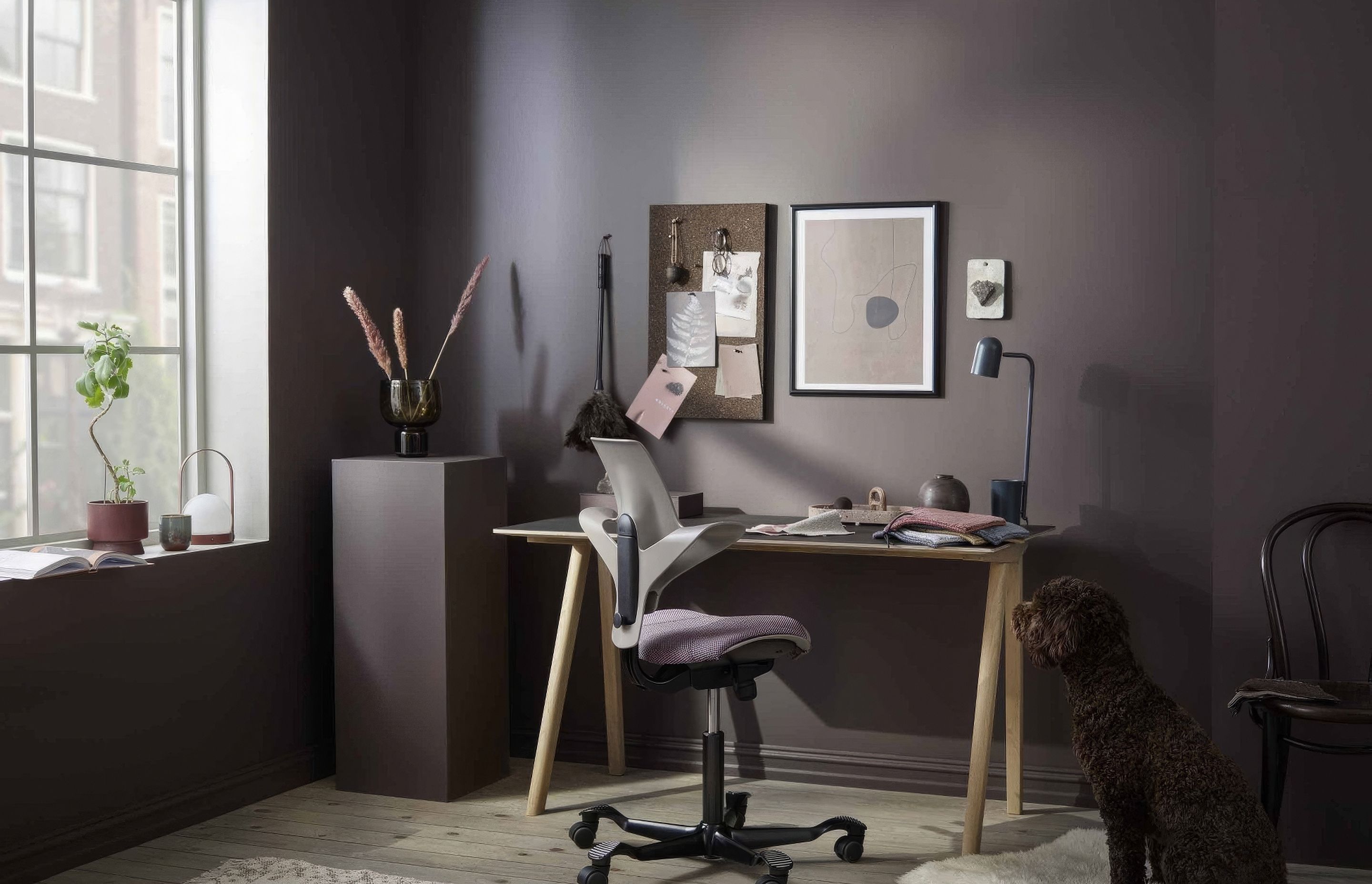 What does the perfect home office look like in 2021?