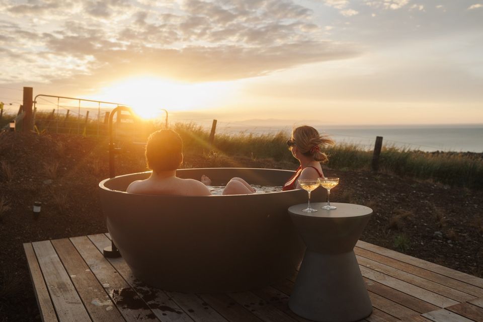 Beyond the bathroom: The rise and ritual of outdoor bathing