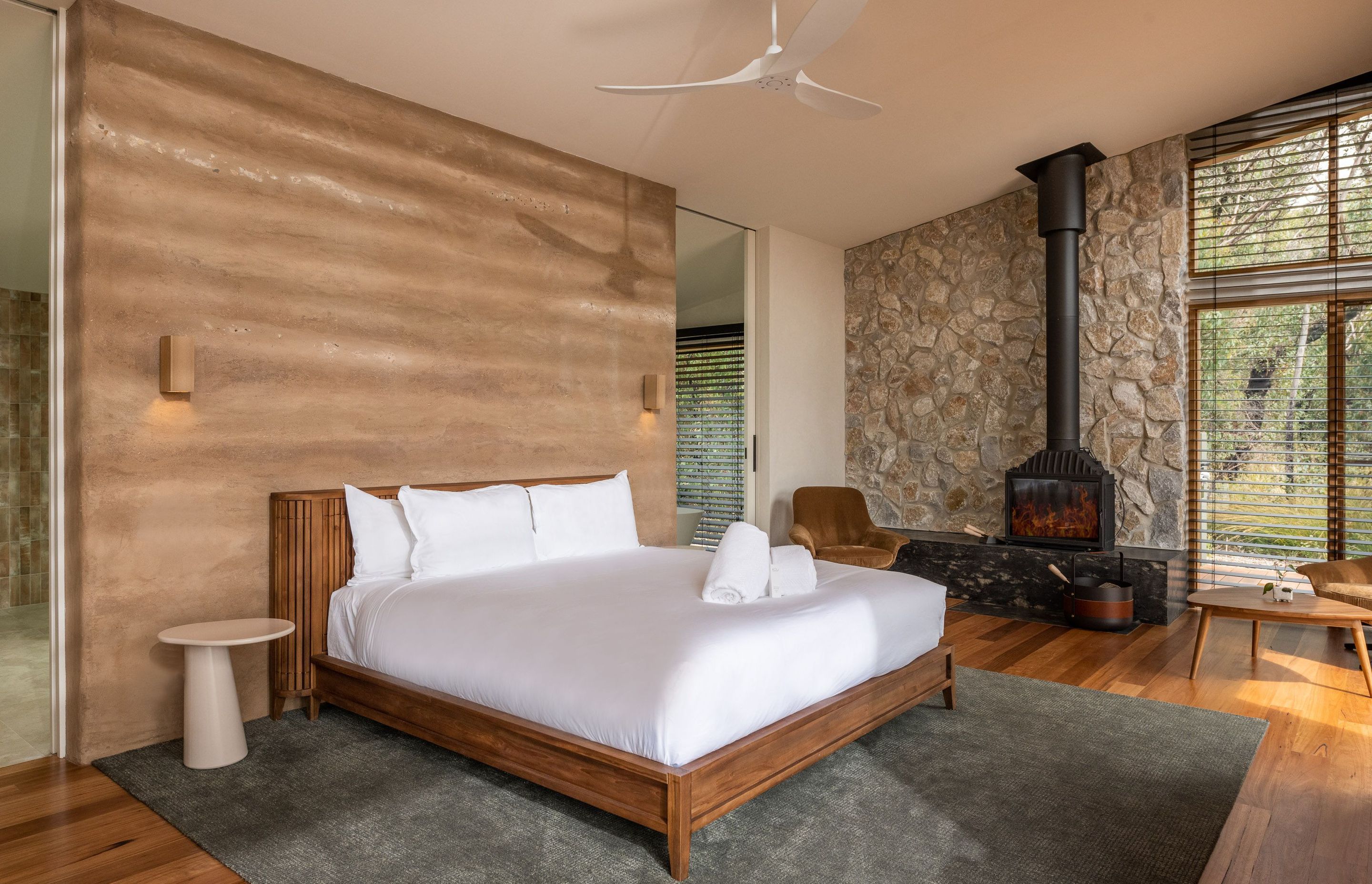 10 Australian hotels with inspiring interior design