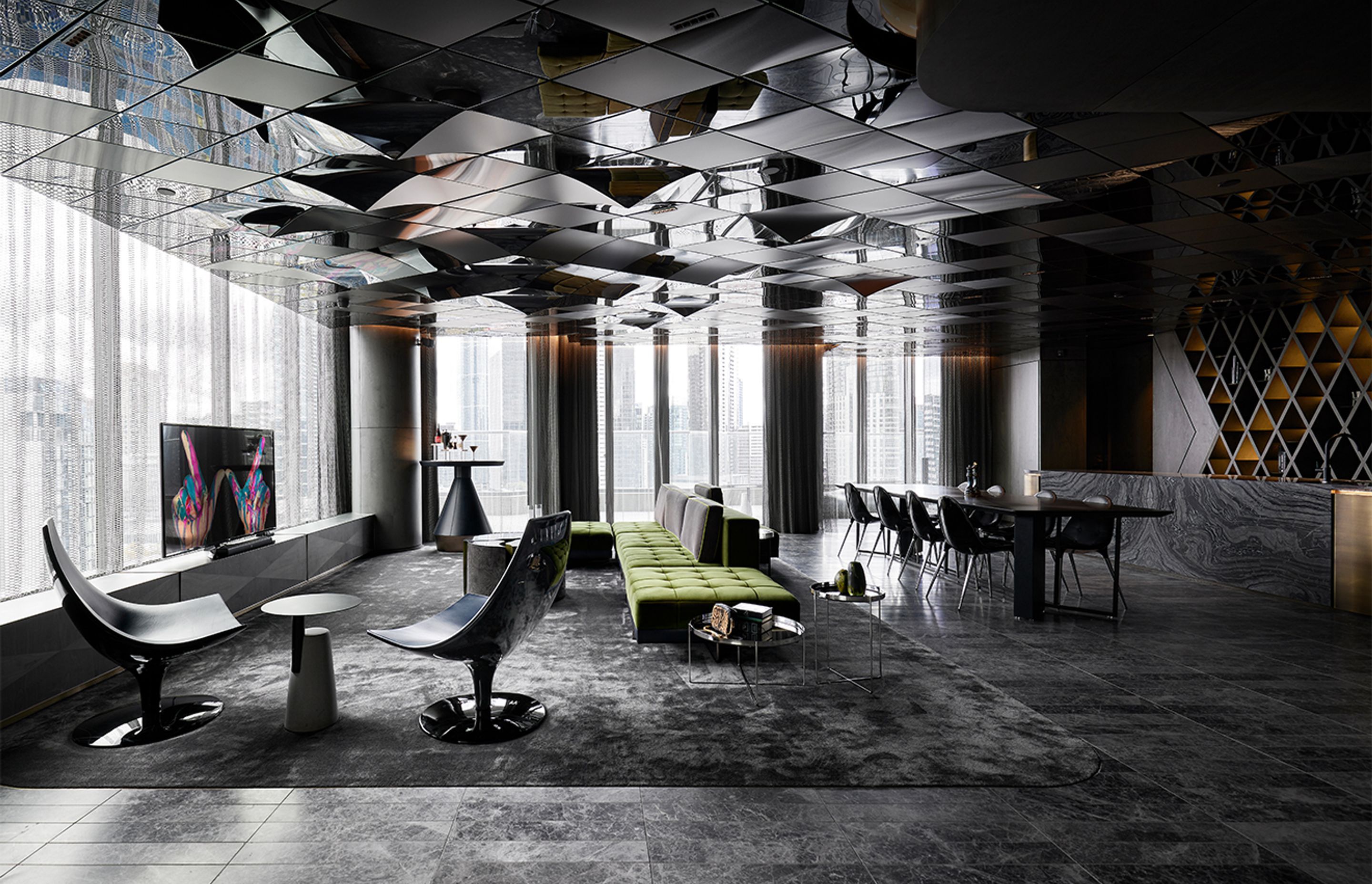 10 Australian hotels with inspiring interior design