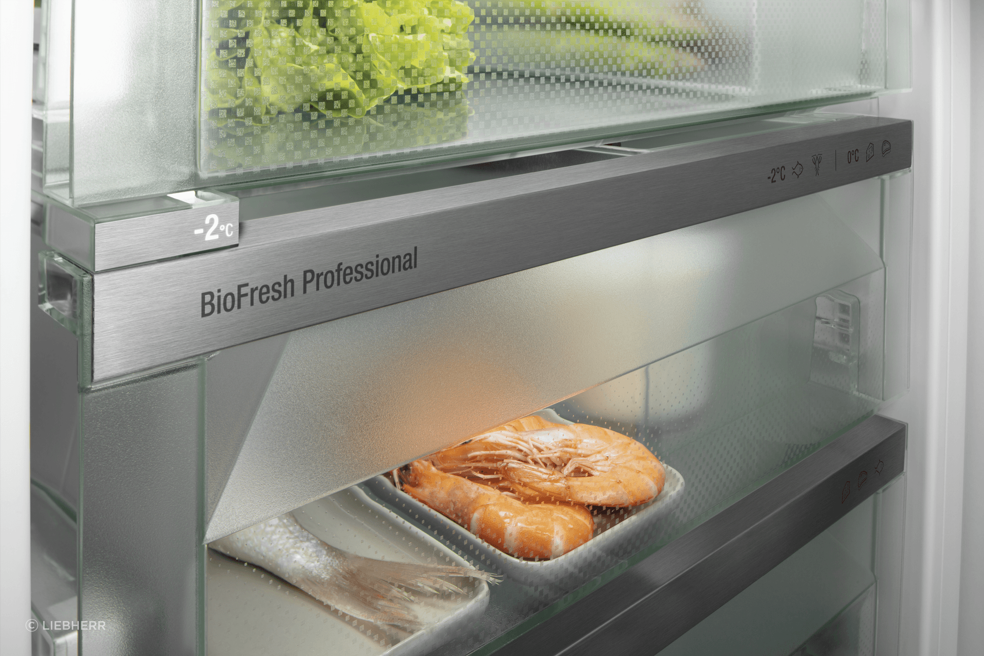 These built-in fridge designs combine elegance, functionality and ...