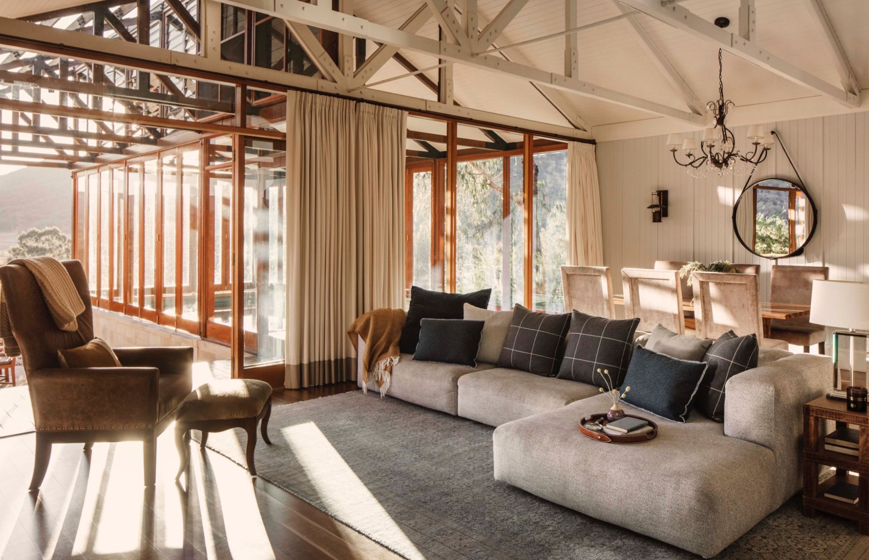 10 Australian hotels with inspiring interior design