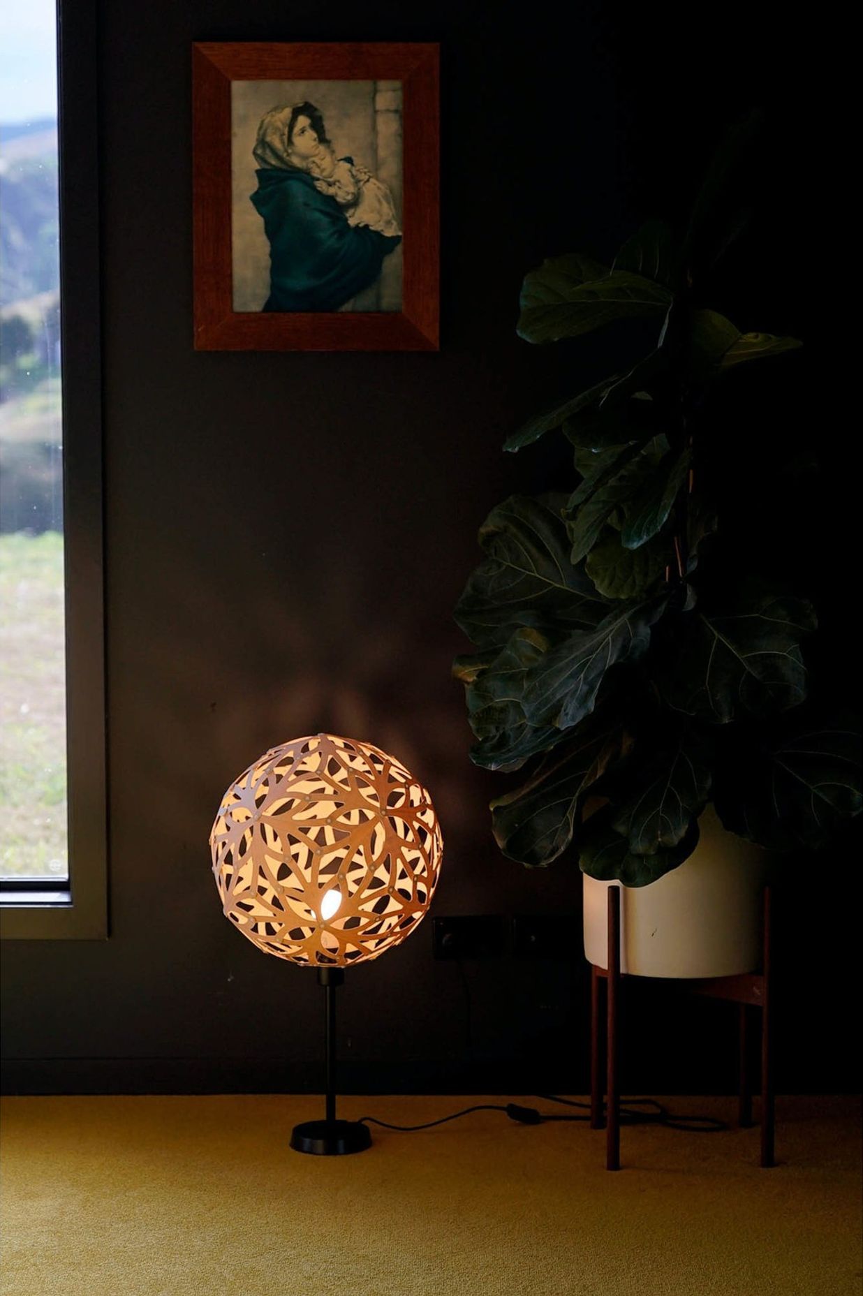 9 popular materials used for lamp shades in Australia
