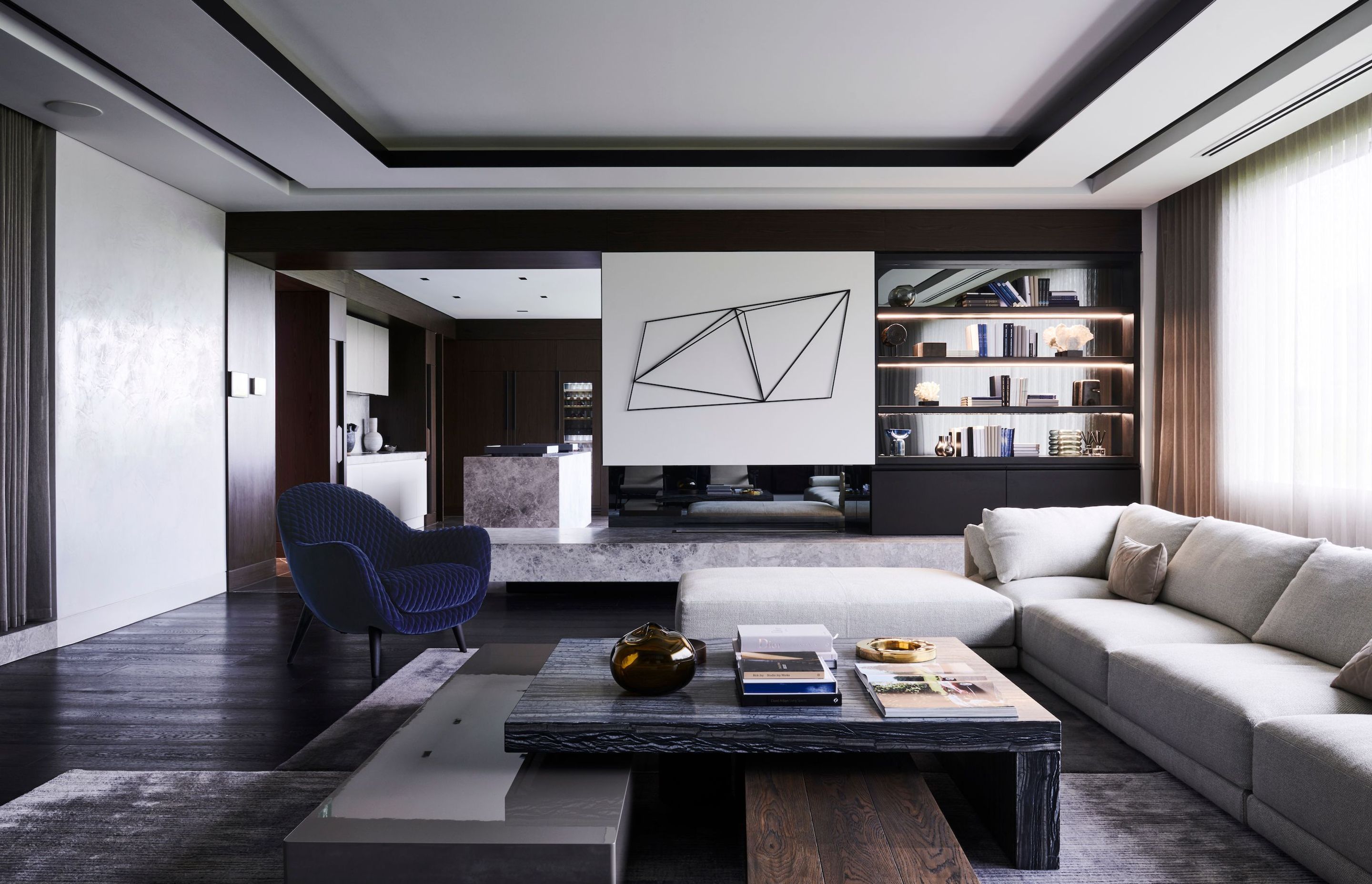 How to style shelves and display homewares like an interior designer