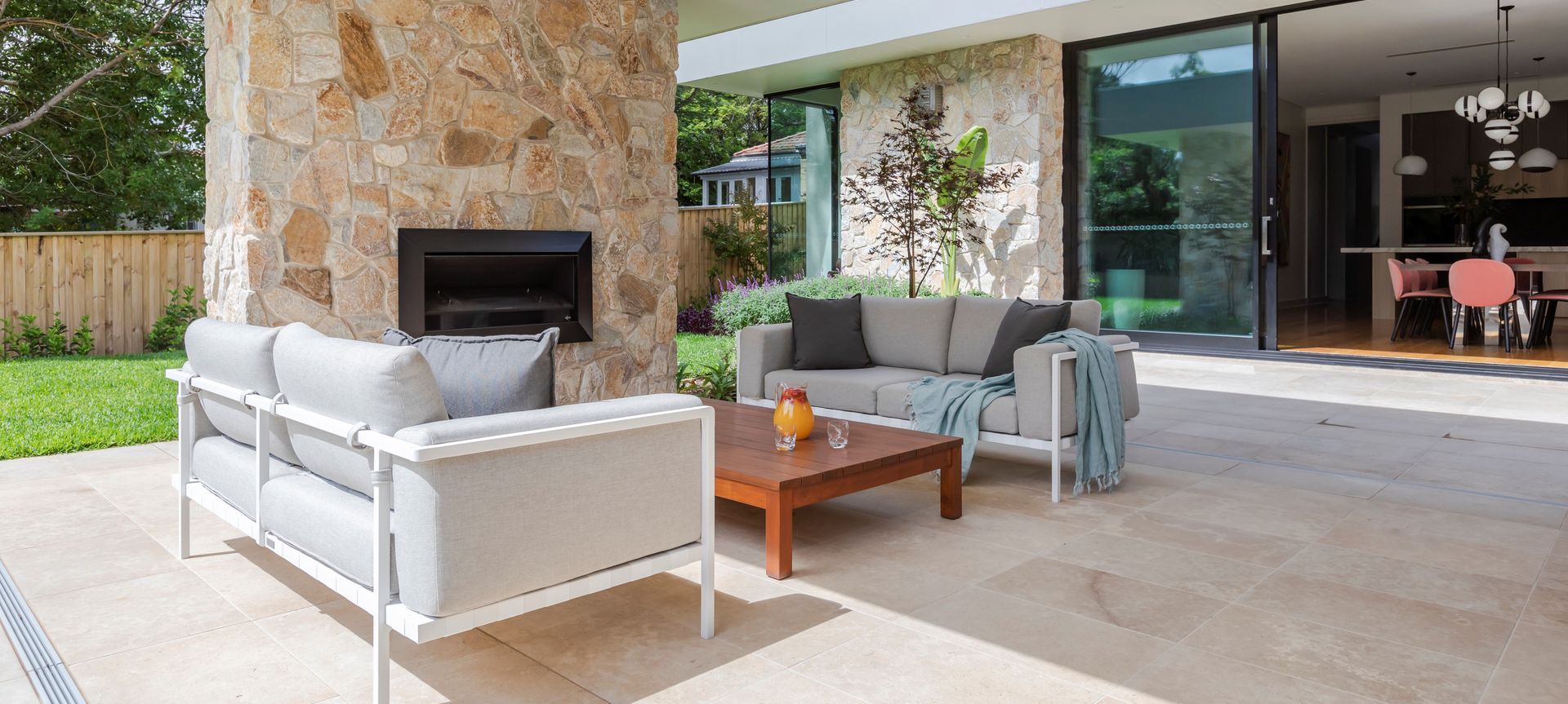 Natural Stone Finishes 101