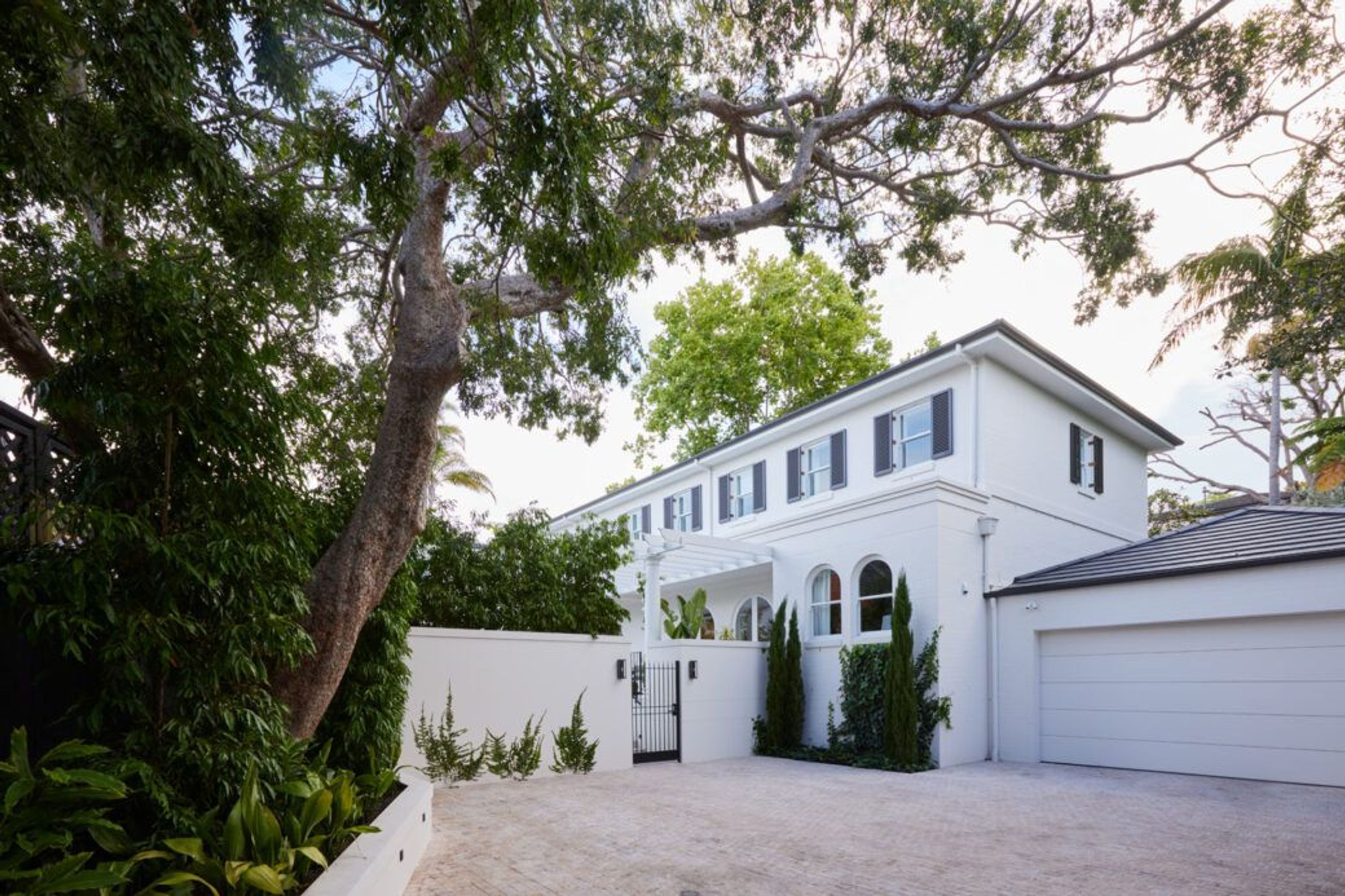 Woollahra House: A Case Study