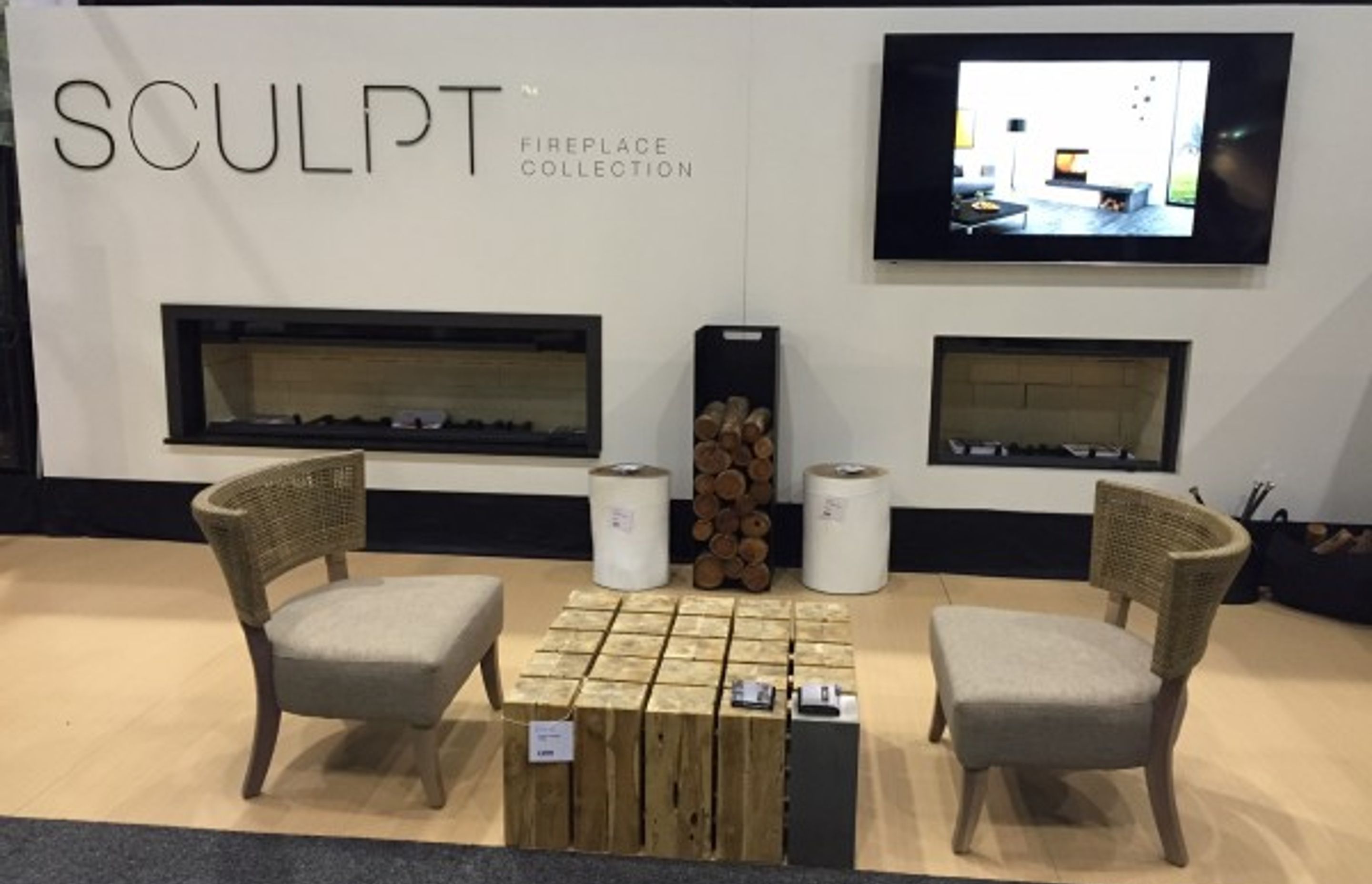 Heating Things Up at the Melbourne HIA Homeshow