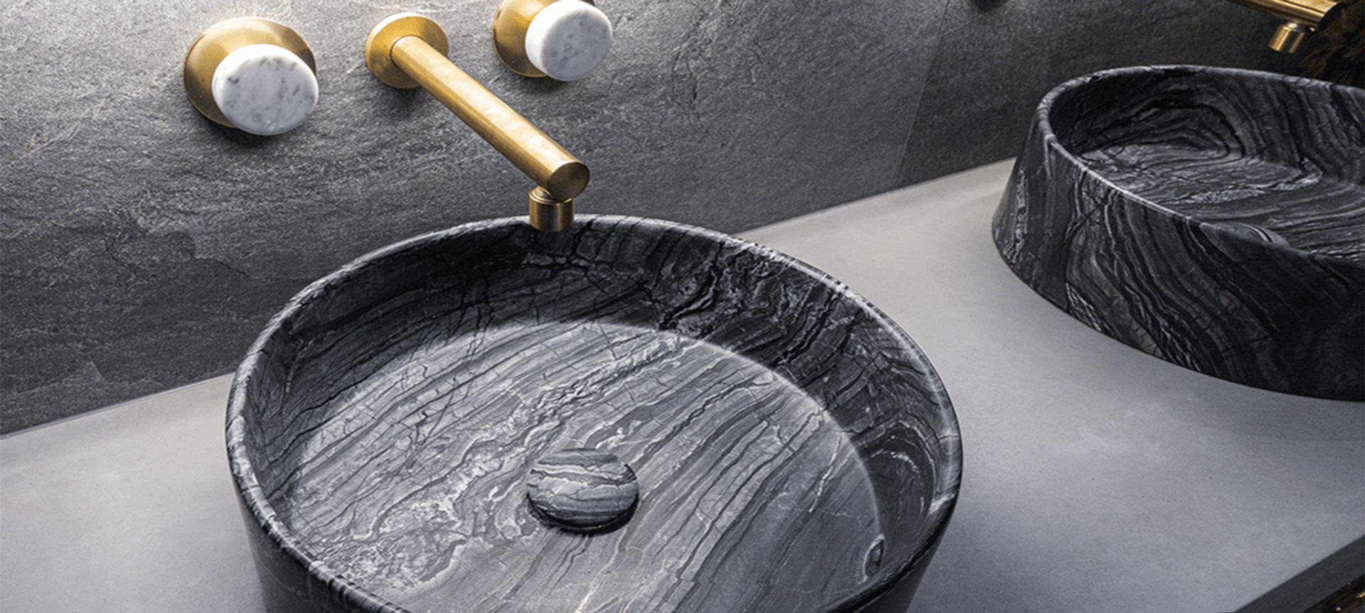 BASIC TO BOUJEE – BATHROOM BASINS