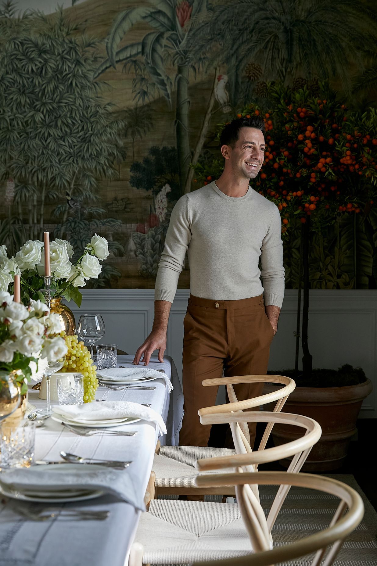 Meet interior stylist Steve Cordony