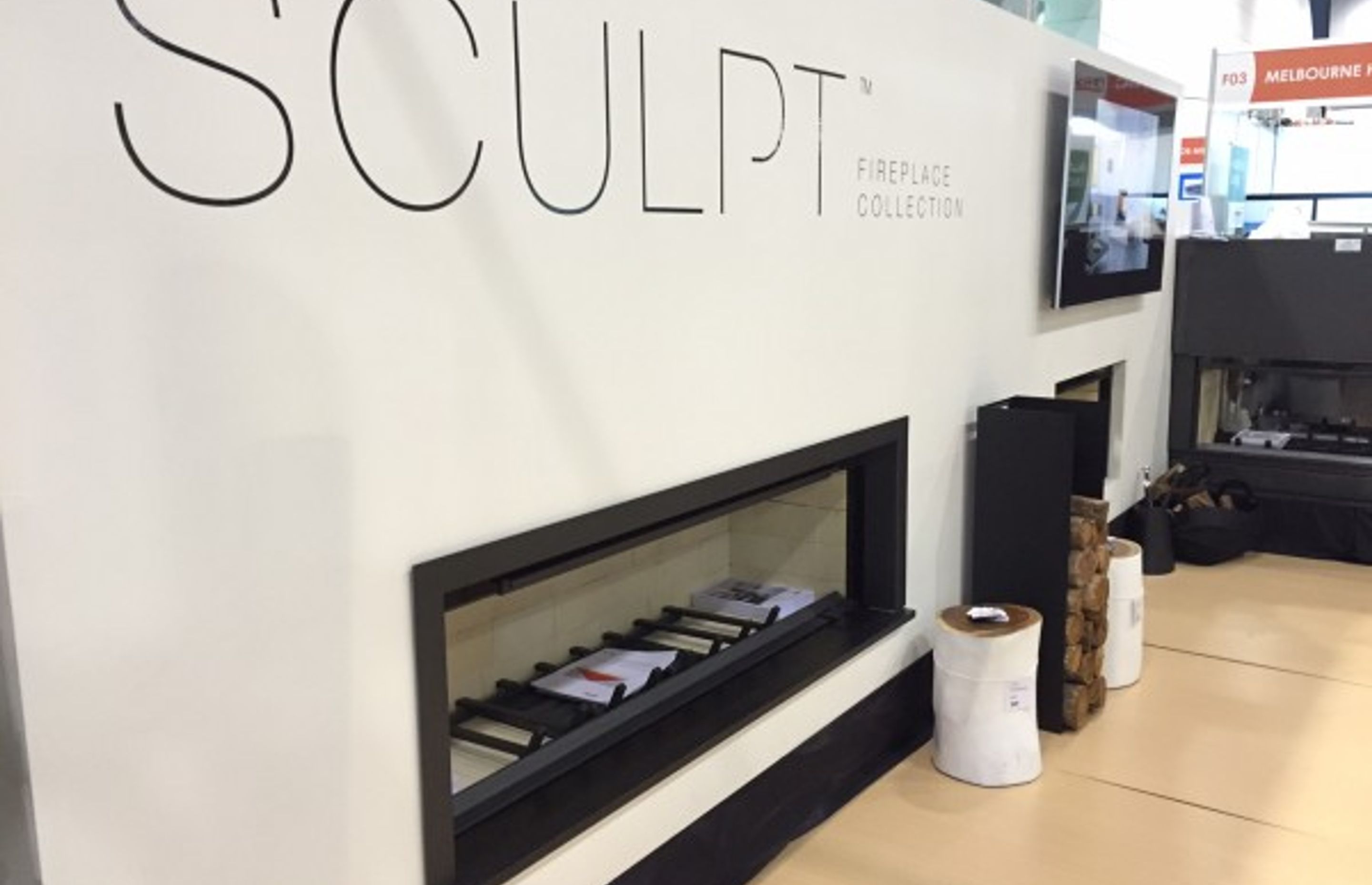 Heating Things Up at the Melbourne HIA Homeshow