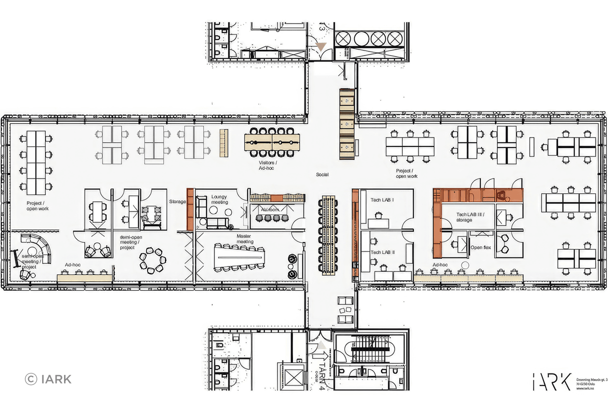 The Benefits of Flexible Workplace Design - Flokk