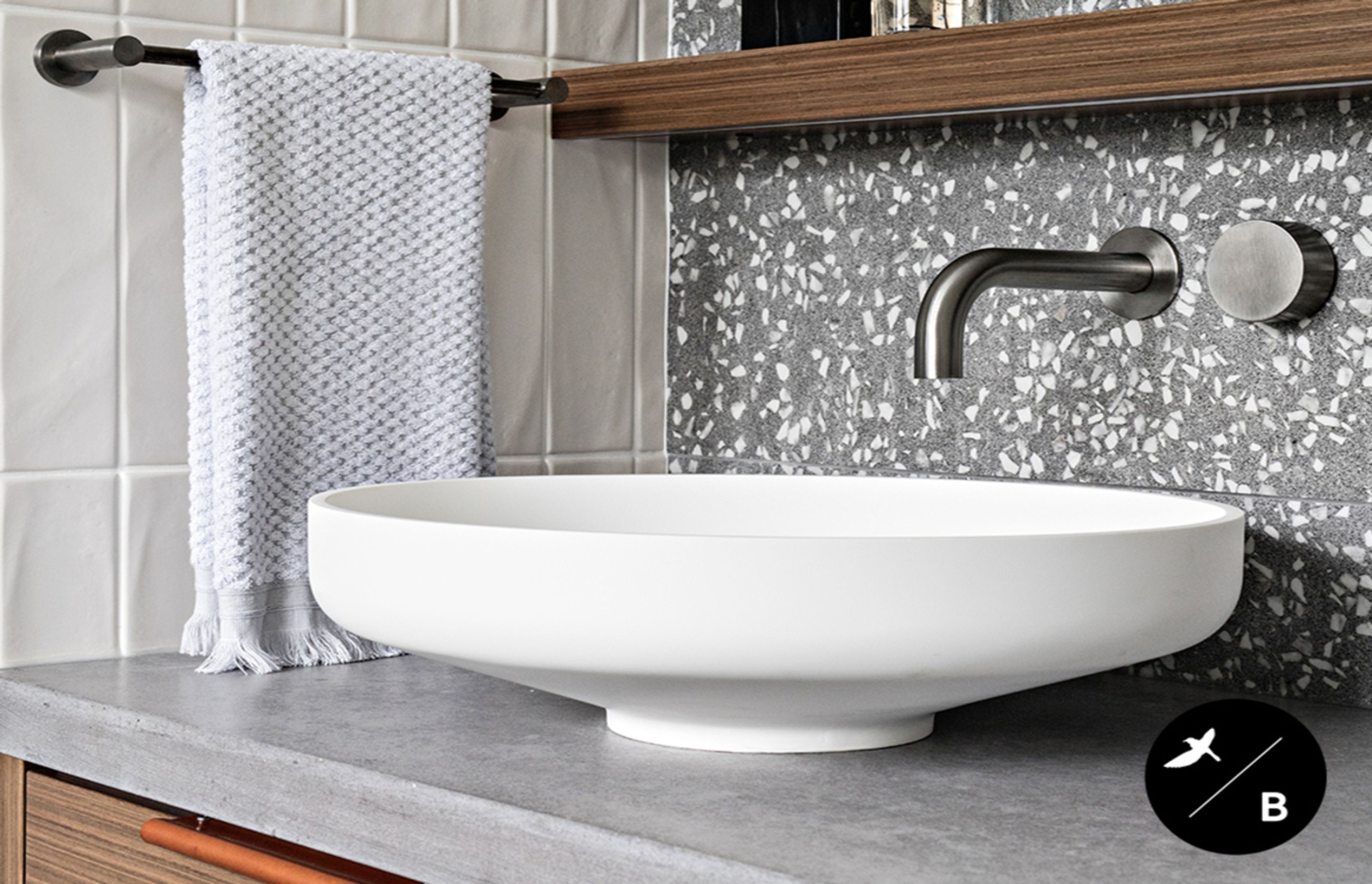 BASIC TO BOUJEE – BATHROOM BASINS