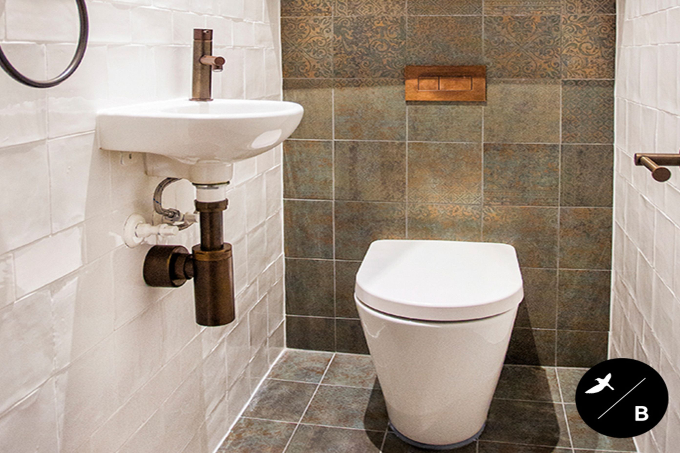 BASIC TO BOUJEE – BATHROOM BASINS