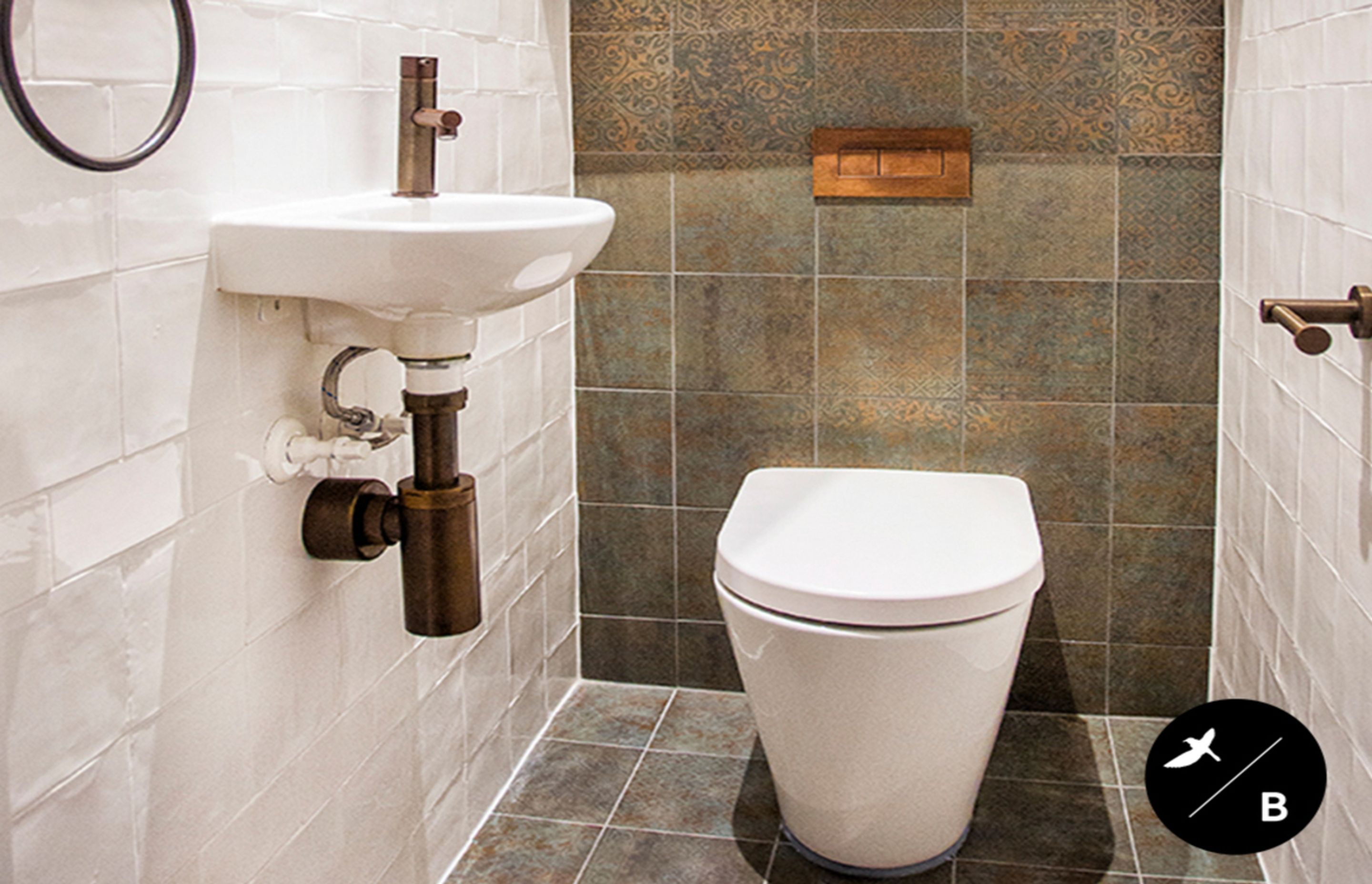 BASIC TO BOUJEE – BATHROOM BASINS