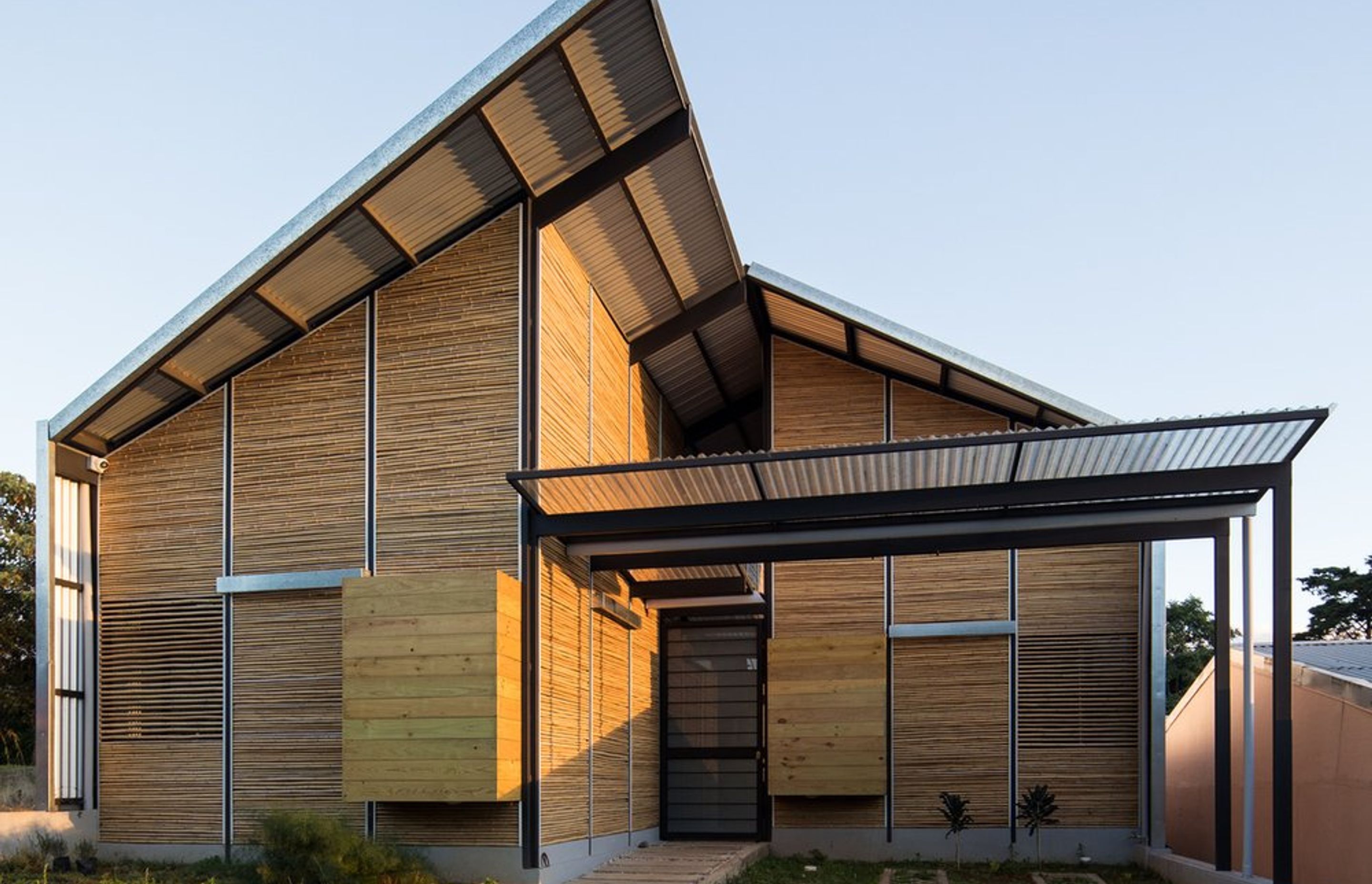 Our top 9 low carbon construction materials
