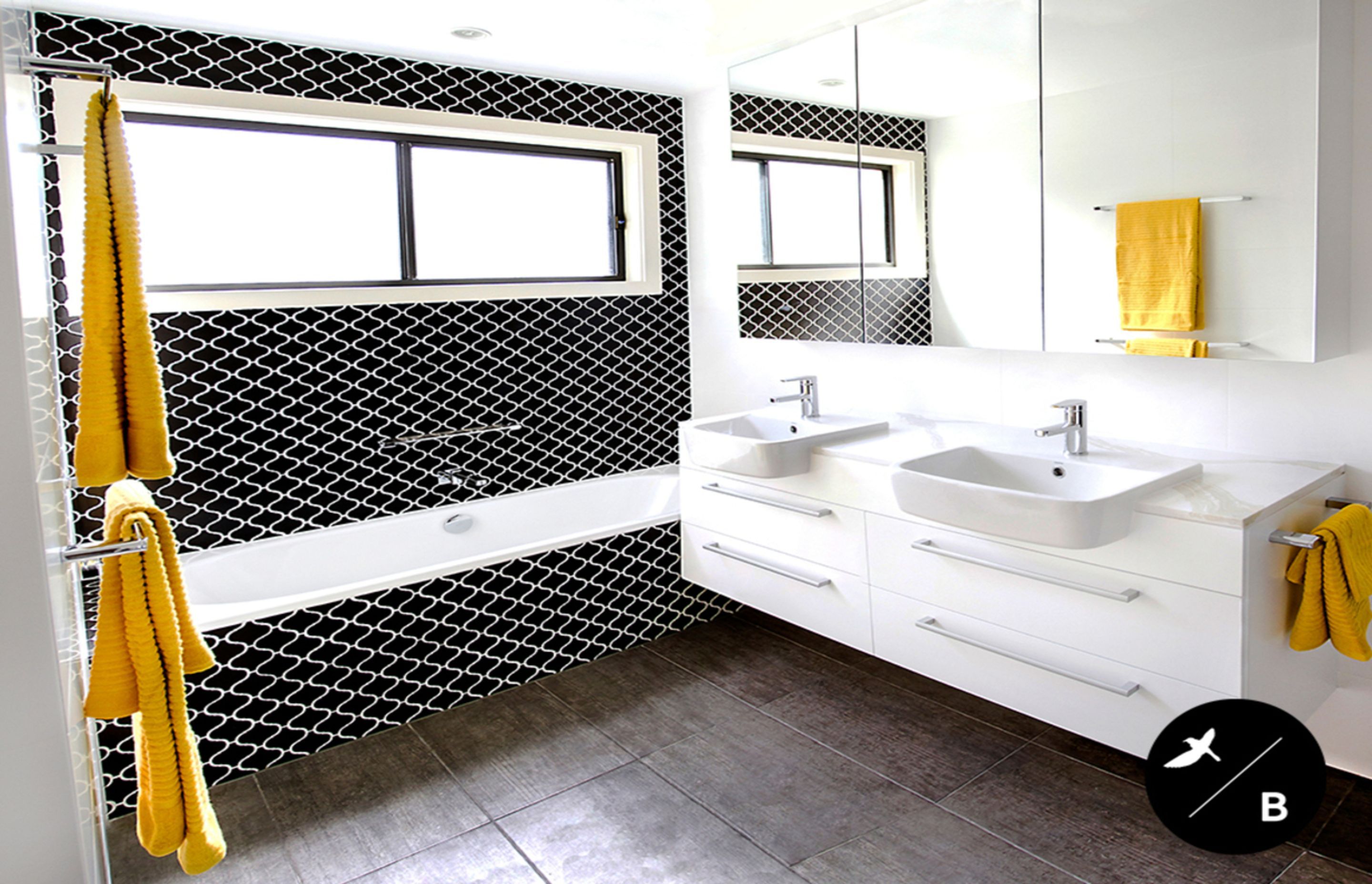 BASIC TO BOUJEE – BATHROOM BASINS