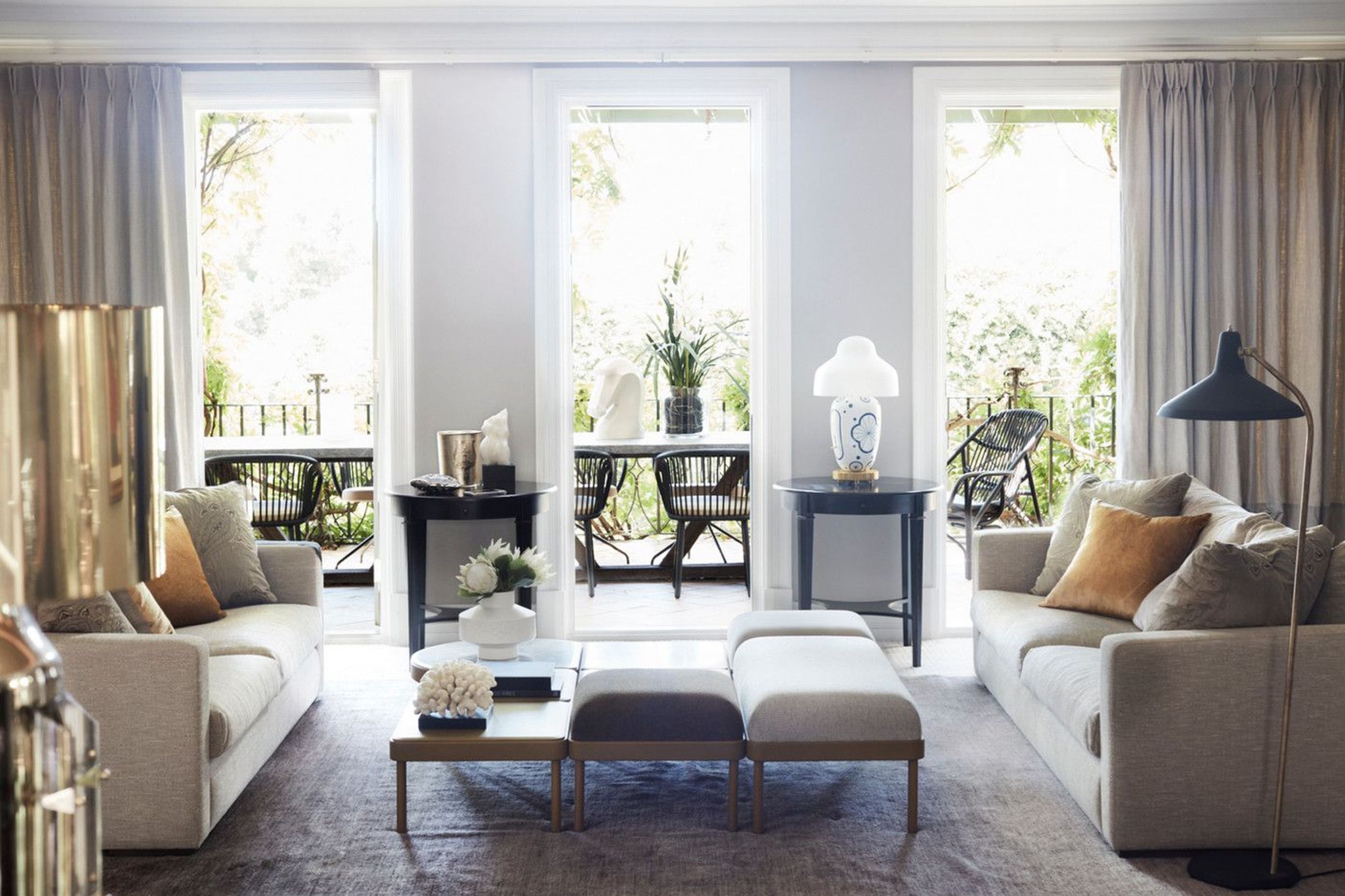 Hollywood Regency is the glamorous interior design trend you need to ...