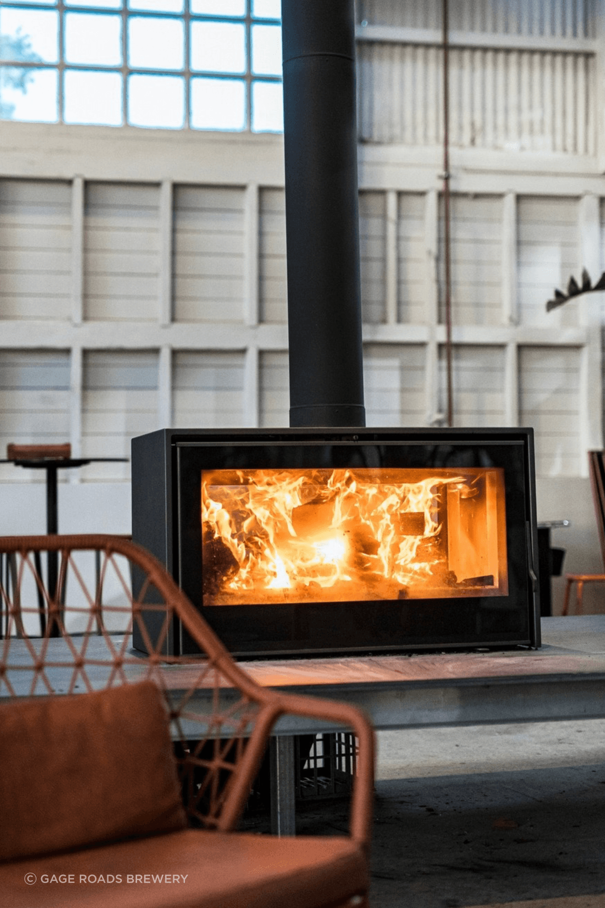Mastering the Art of a Wood Fireplace | ArchiPro AU