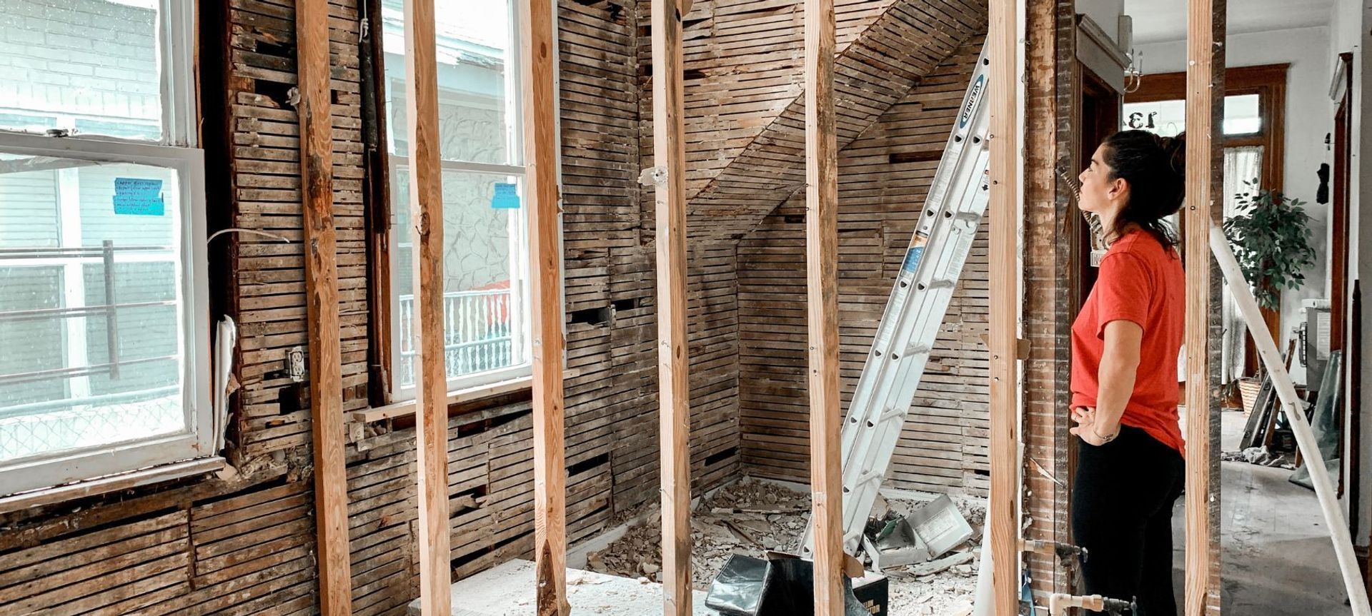 Understanding the Difference: Renovation vs. Extension