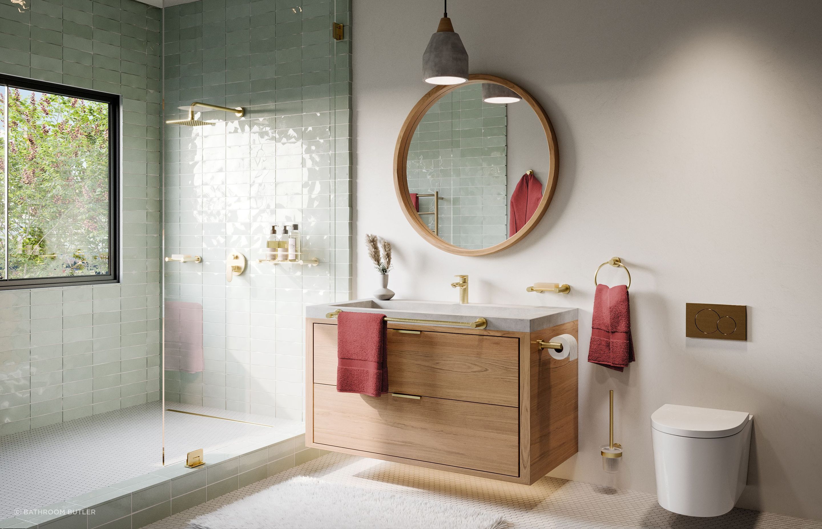 Highlighting five key factors that define the quality of Bathroom ...
