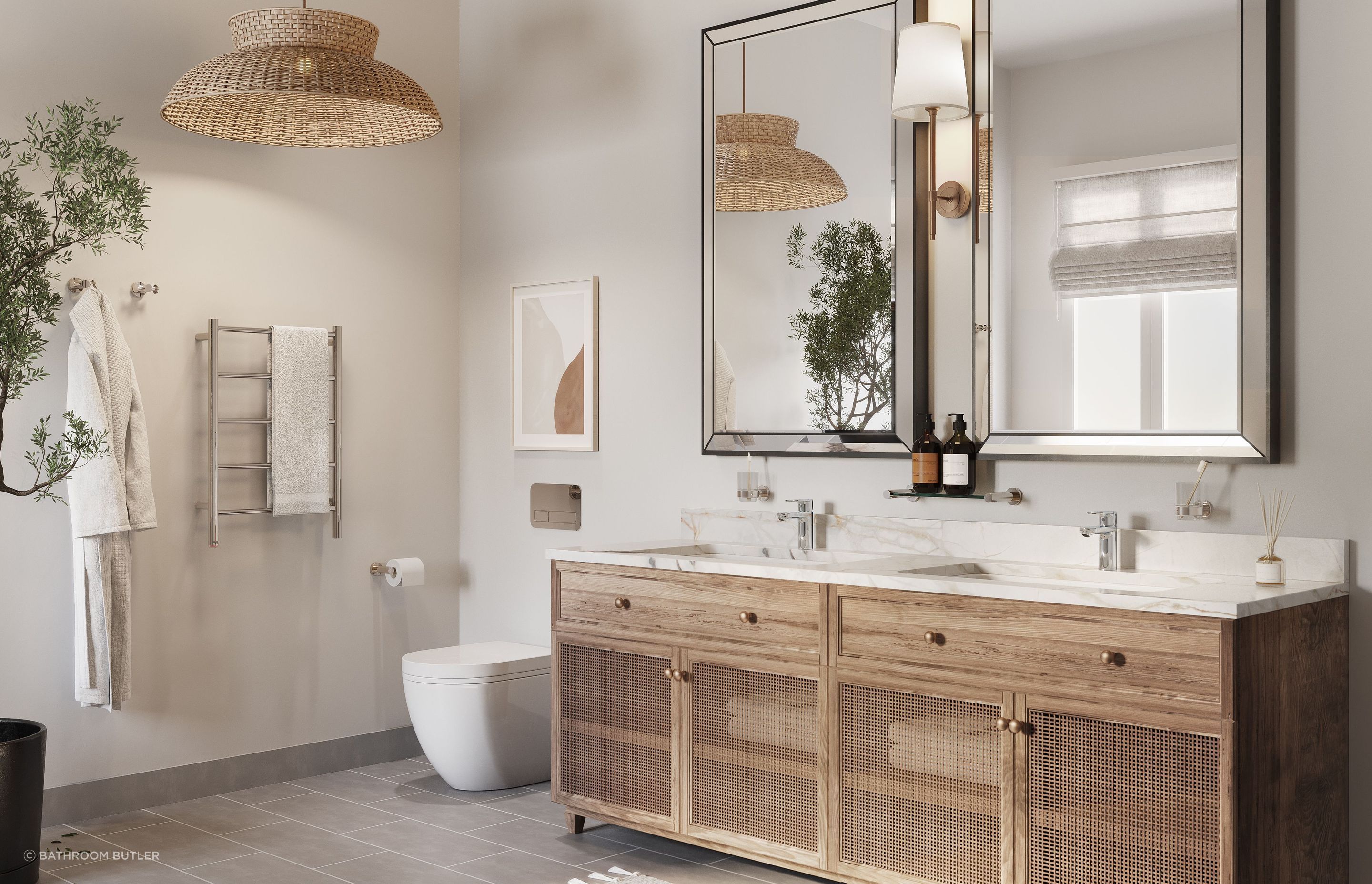 Highlighting five key factors that define the quality of Bathroom ...