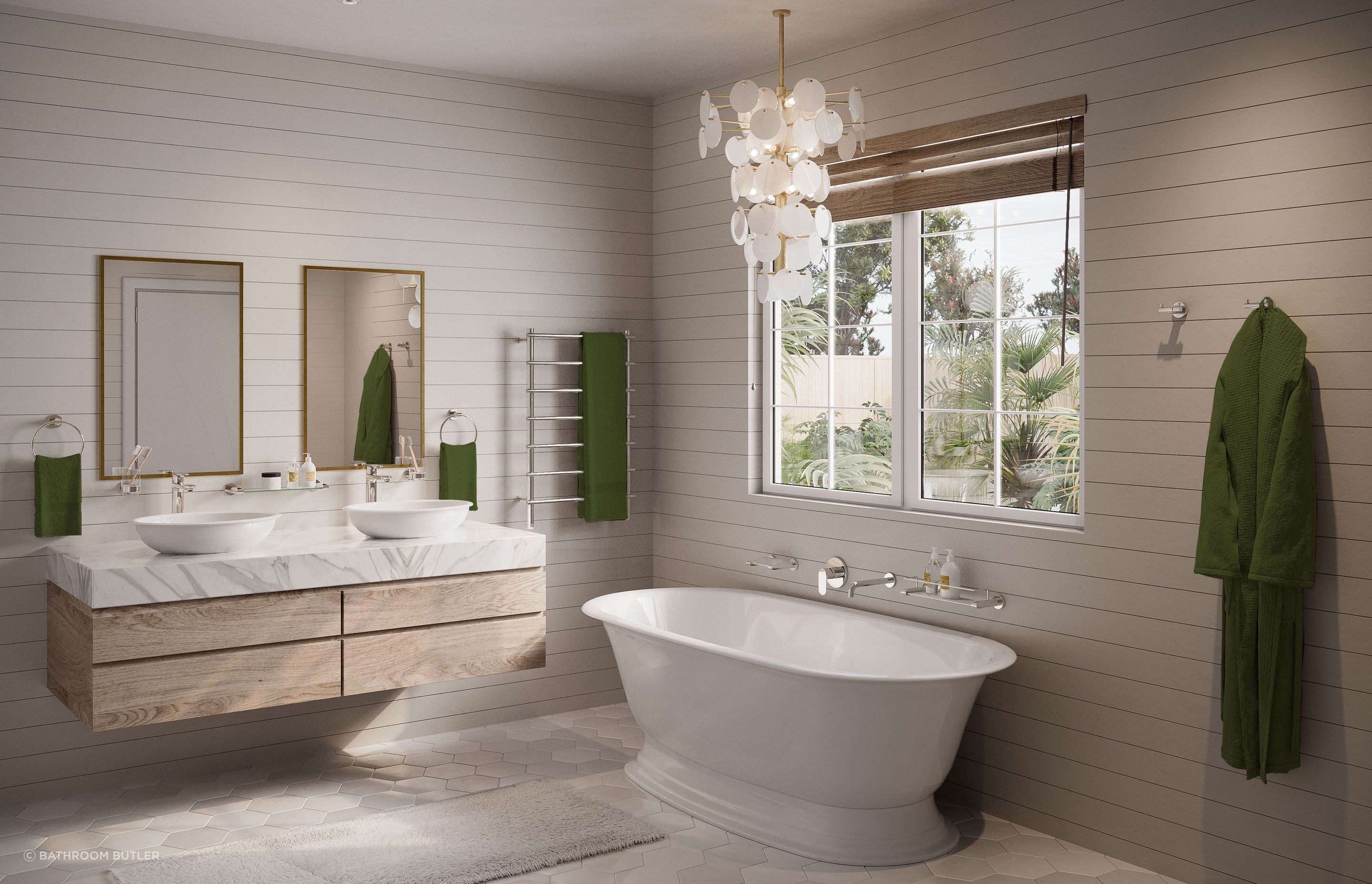 Highlighting five key factors that define the quality of Bathroom ...