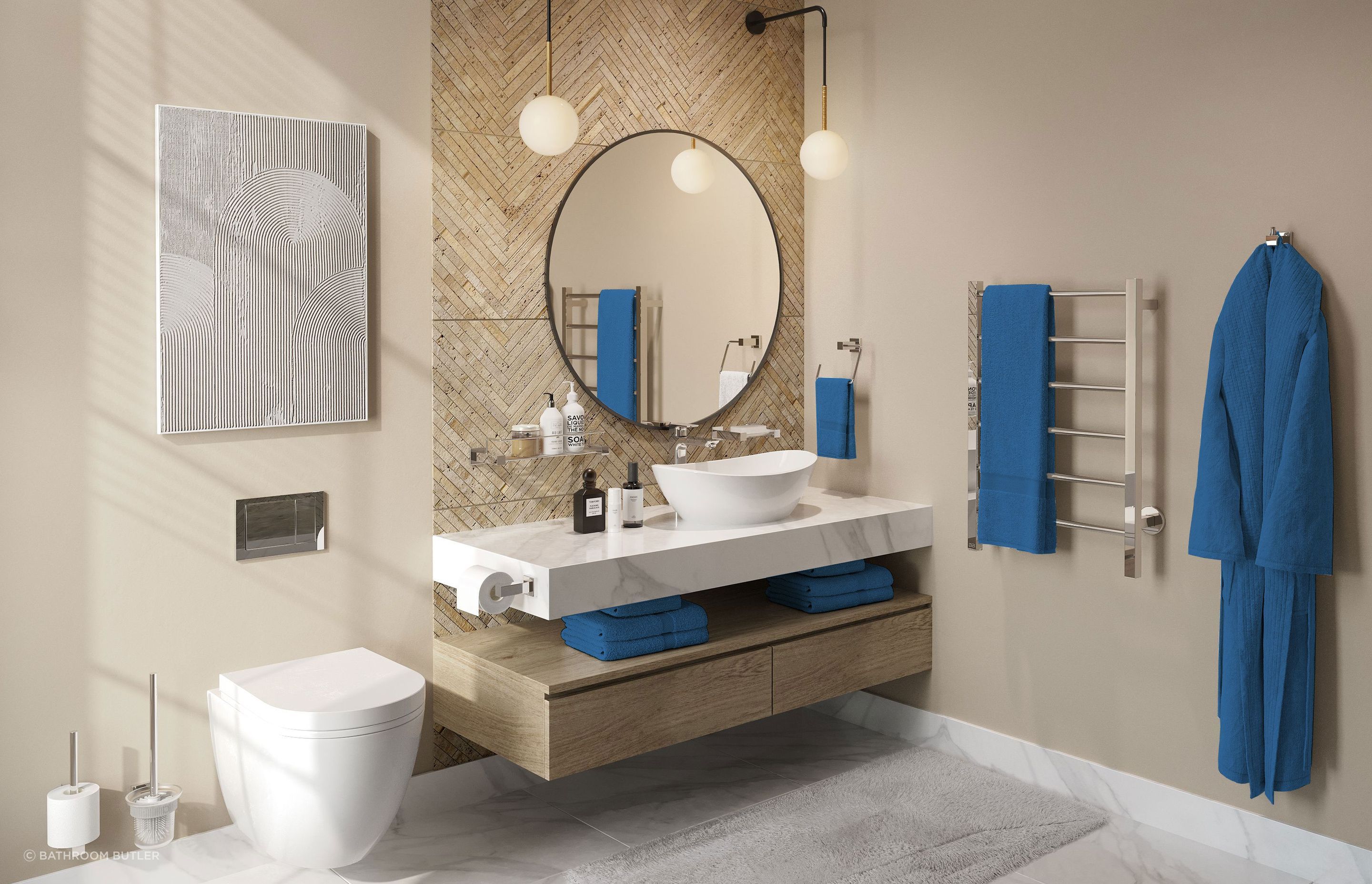 Highlighting five key factors that define the quality of Bathroom ...