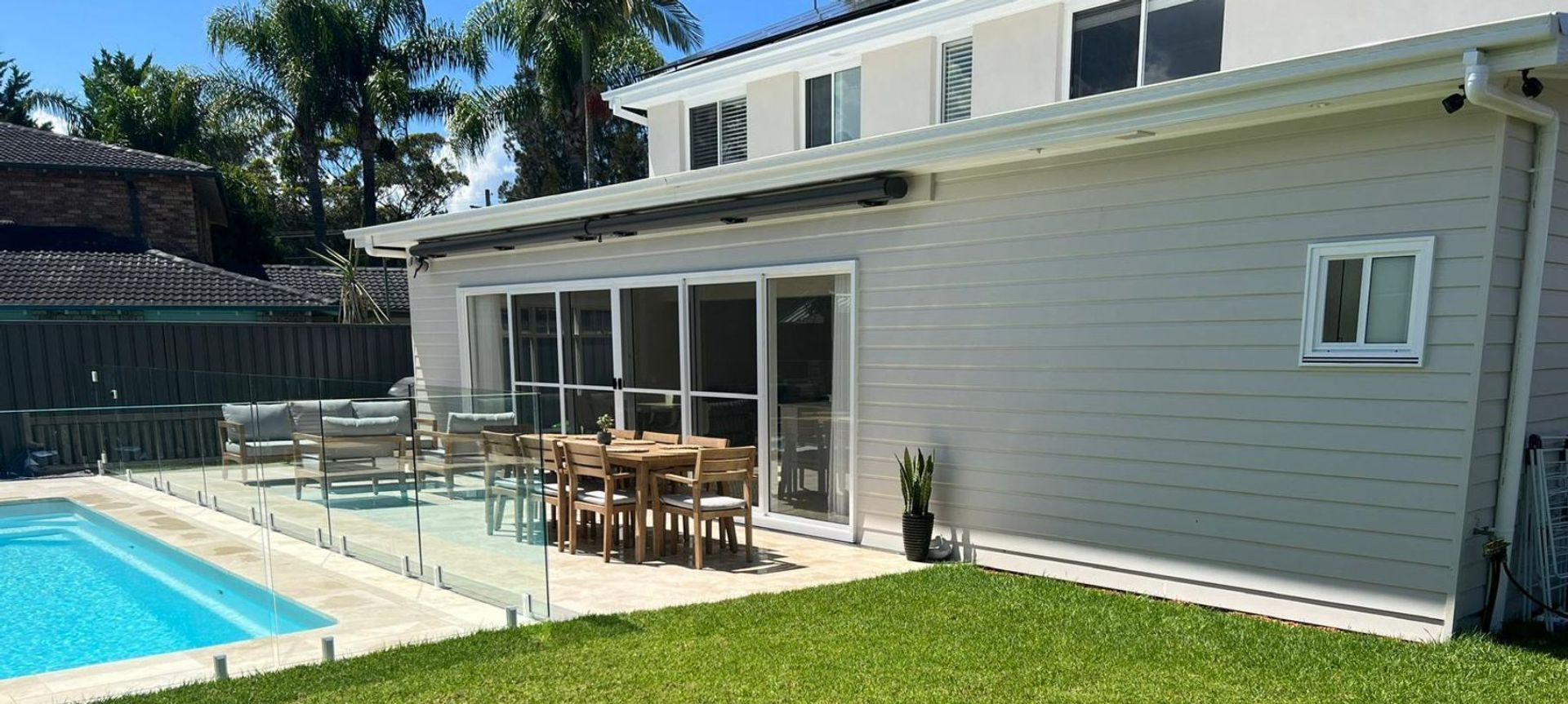 Our Bonnet Bay Project